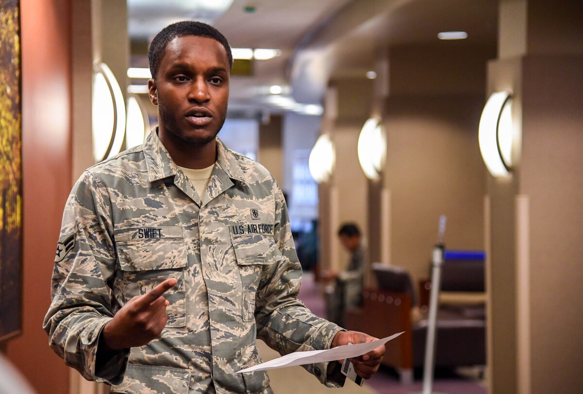 An inside look at the medical group > Barksdale Air Force Base > Display