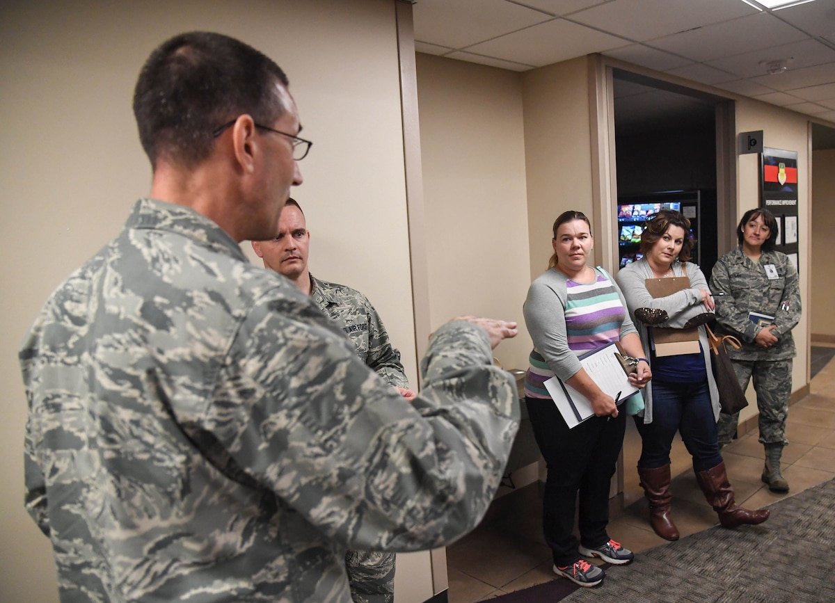 An inside look at the medical group > Barksdale Air Force Base > Display