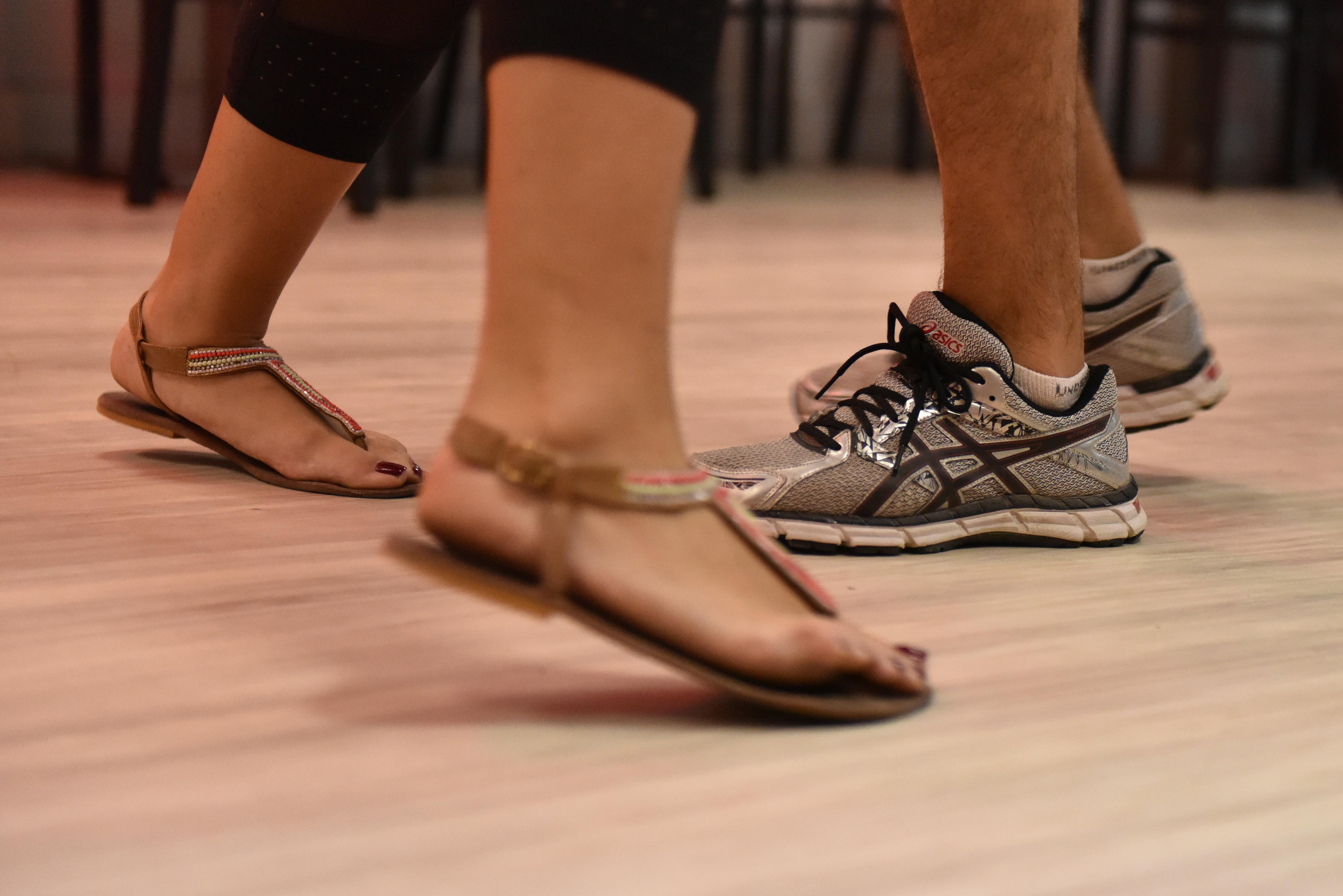 Moving in step: 380 AEW Airman promotes resiliency through dance > Air ...