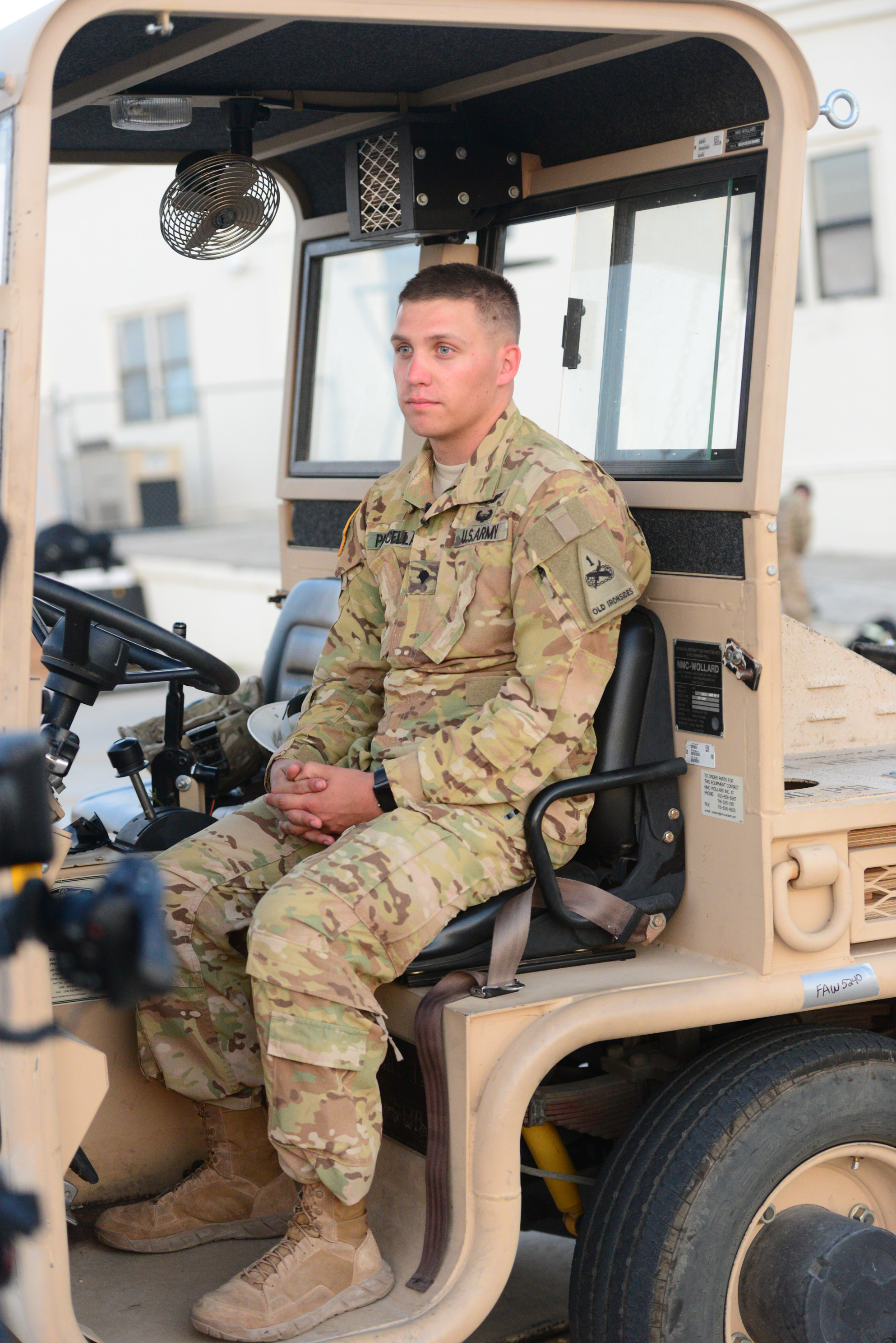 127th Aviation Support Battalion Soldiers arrive at JBSA to support ...