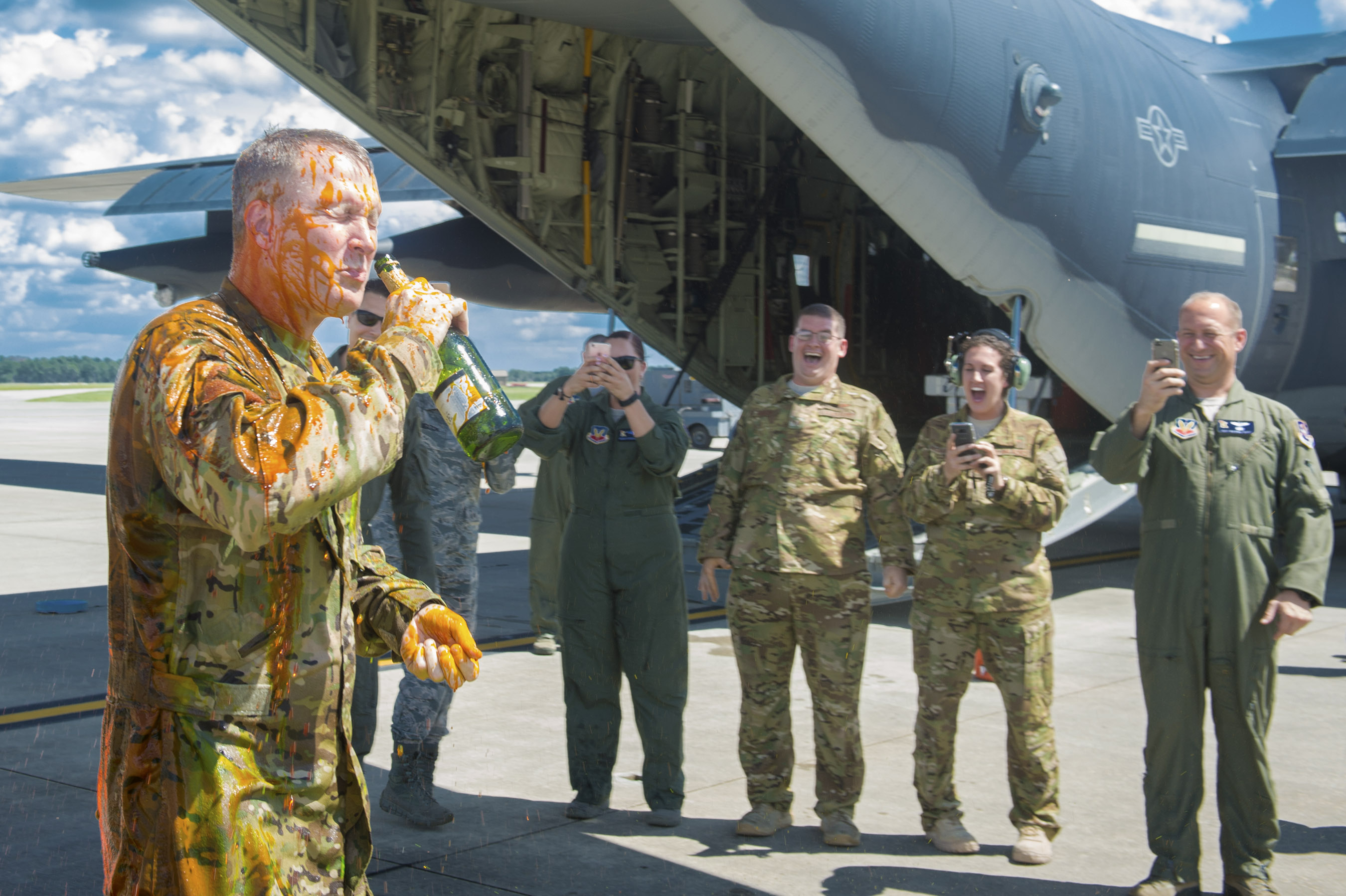 Loadmaster services C-130’s for three decades > Moody Air Force Base ...