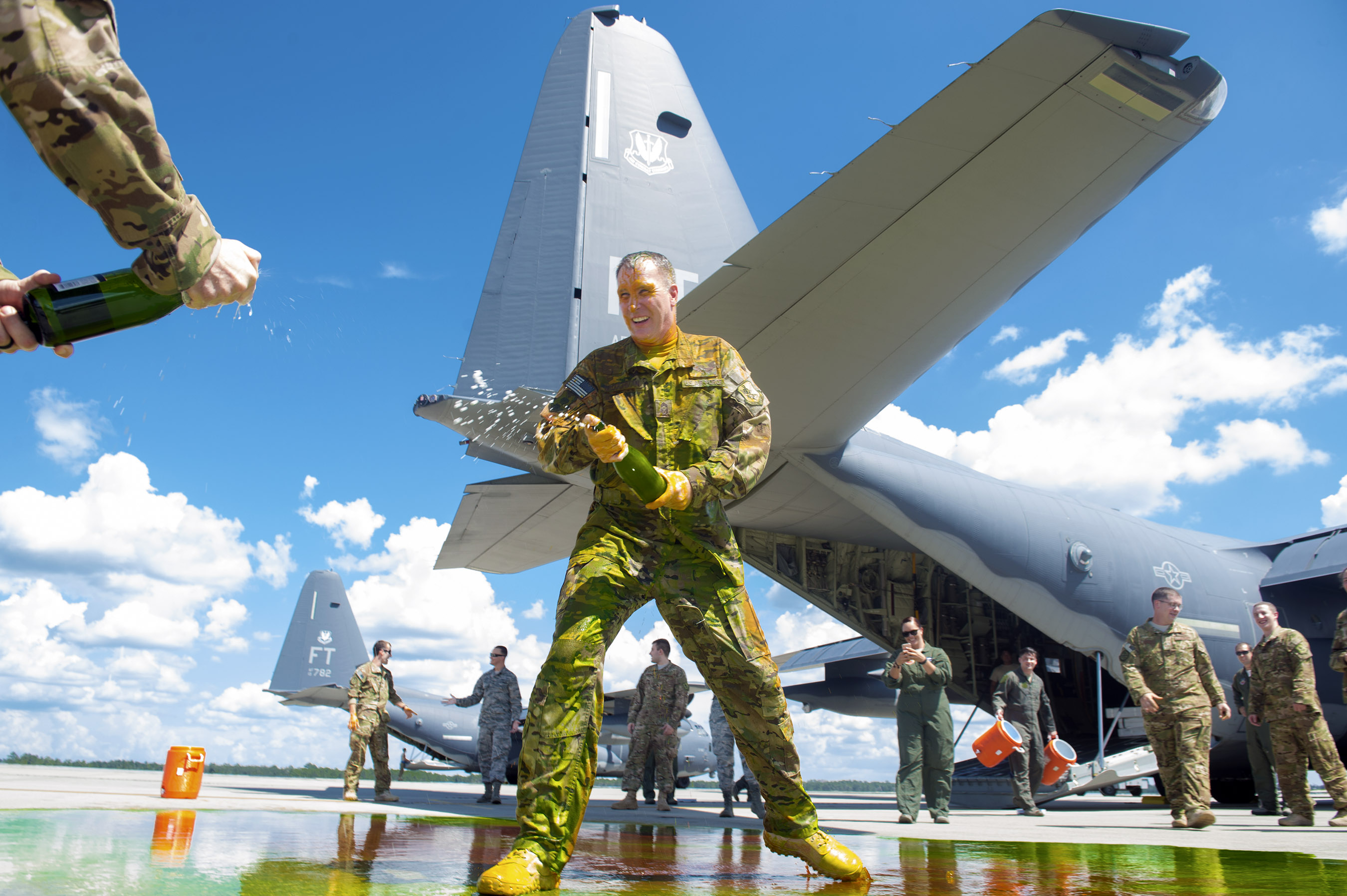 Loadmaster services C-130’s for three decades > Moody Air Force Base ...