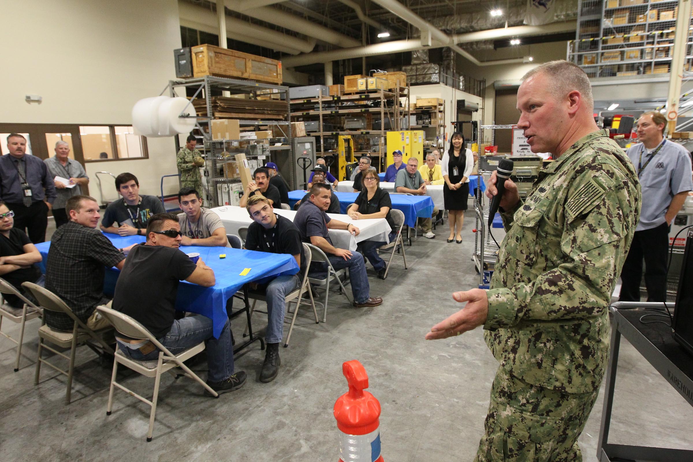 Navy Measurement Laboratory Turns 15 > Naval Sea Systems Command ...