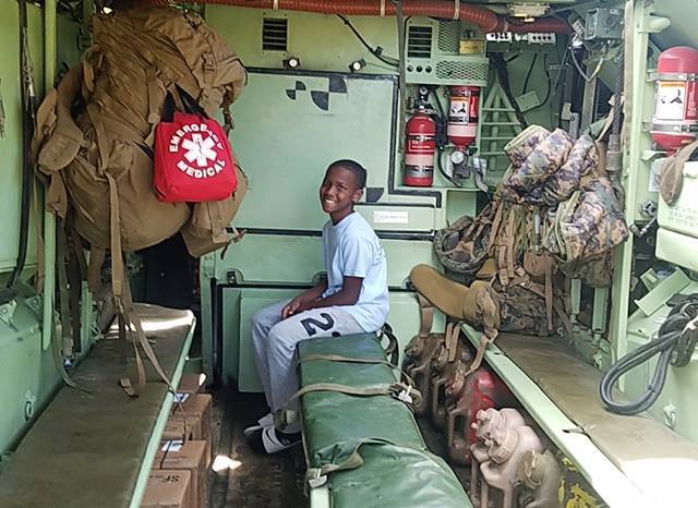 4TH AAB uses capabilities to assist Texas communities
