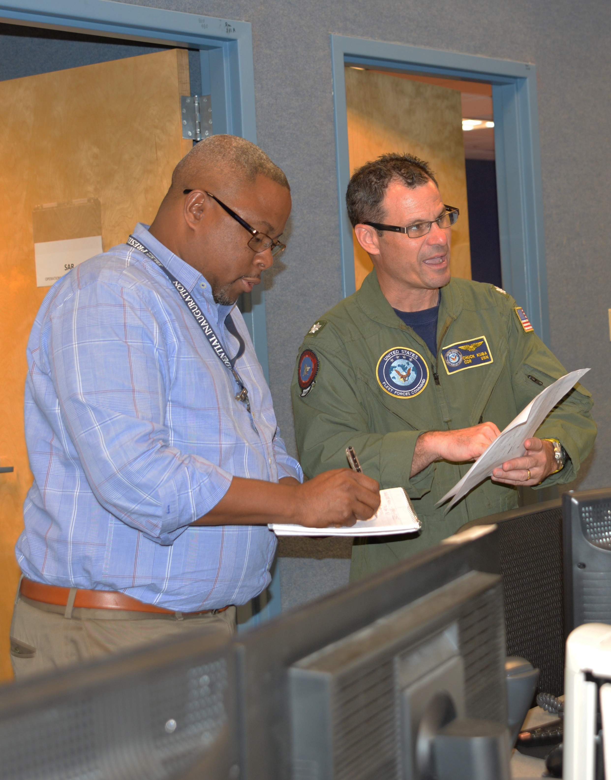 Air Forces Northern helps support federal hurricane relief efforts