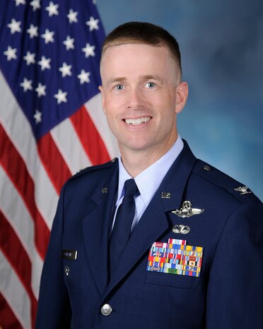 Colonel Randy P. Oakland is the Vice Commander, 12th Flying Training Wing.