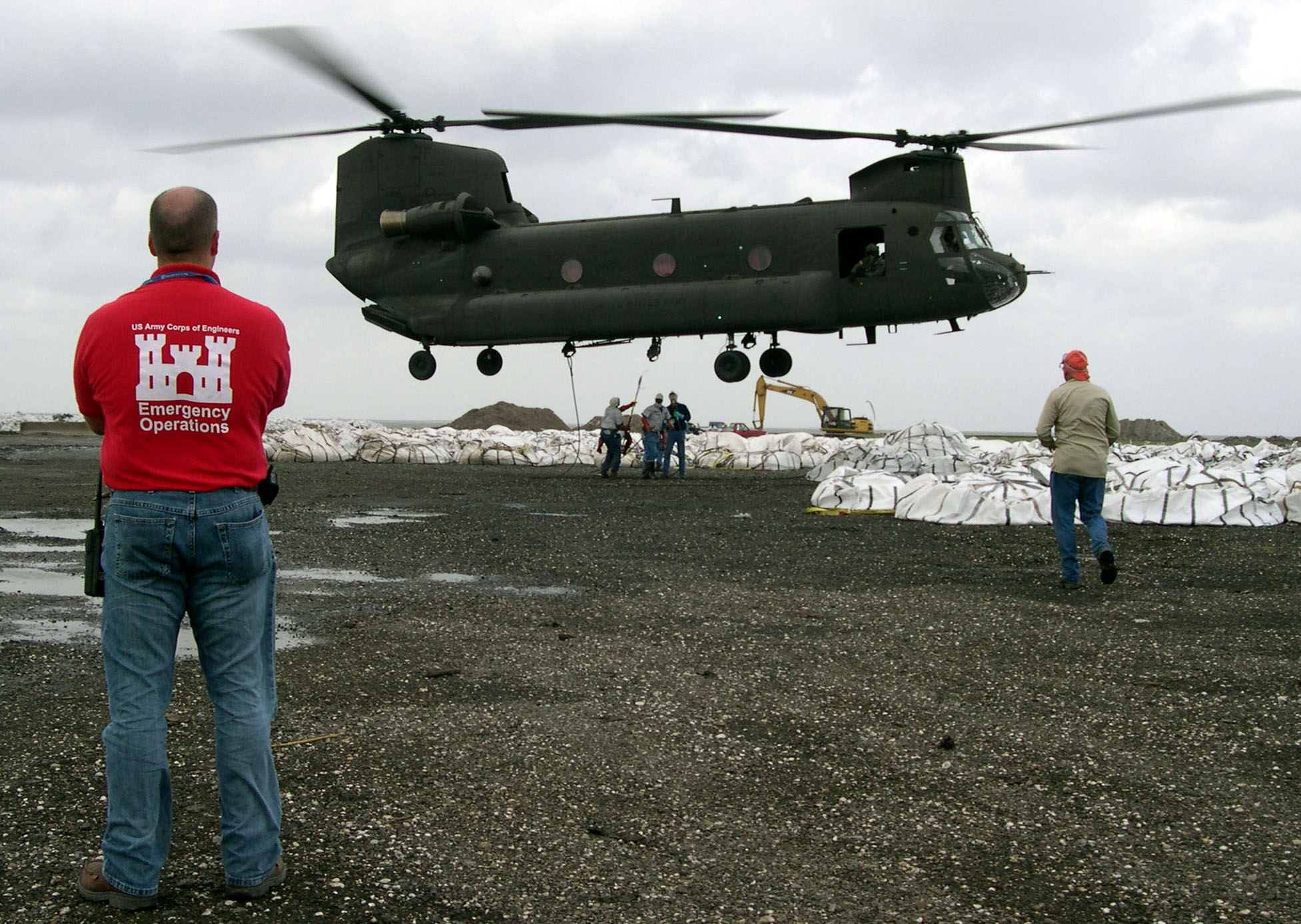 USACE: Prepared and Ready