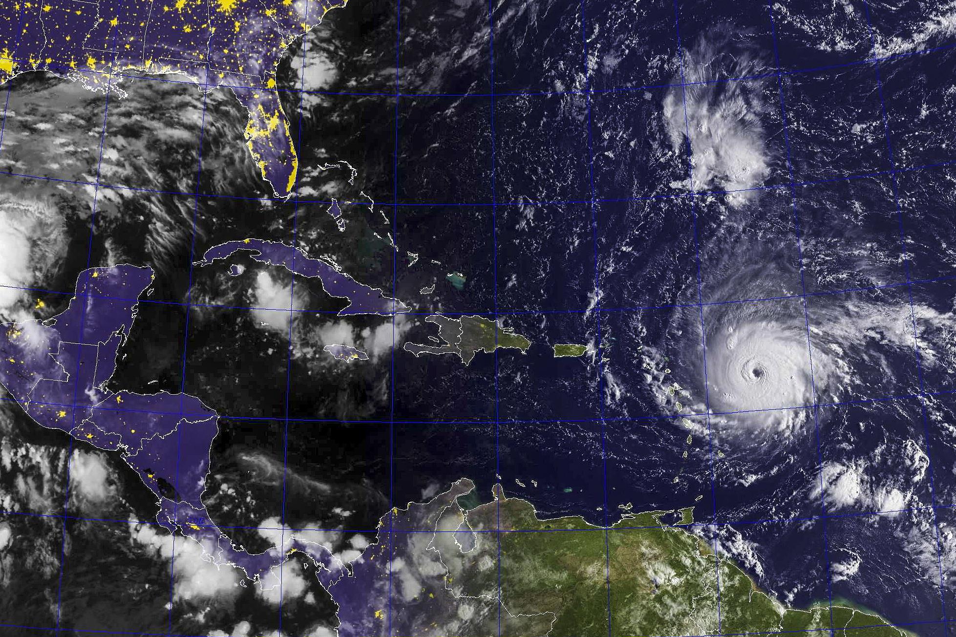 Hurricane Irma | U.S. Department of War