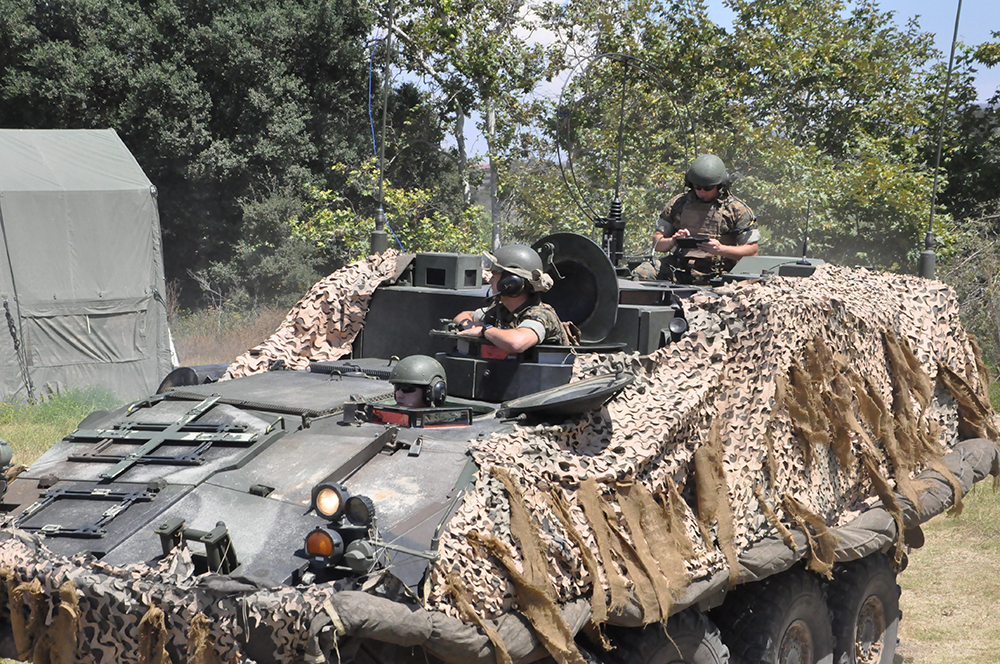 Elite USMC lab hosts technology demonstration > Marine Corps Systems ...