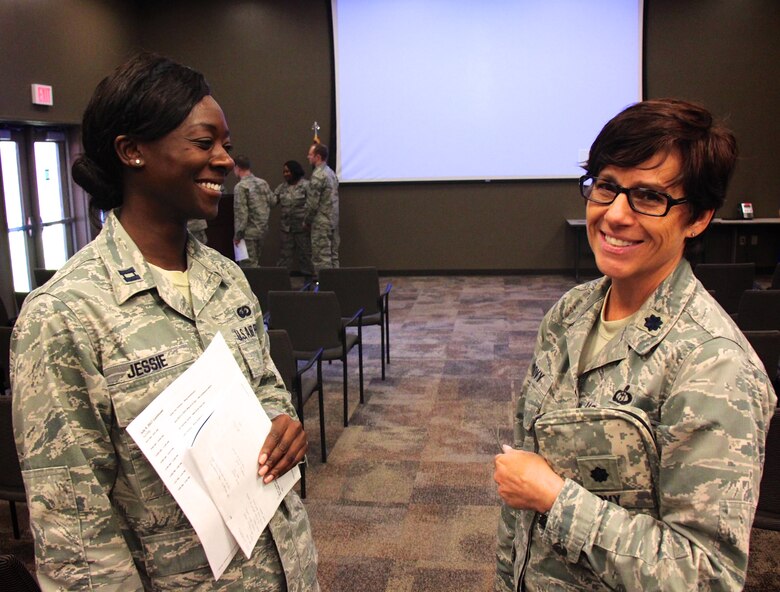 Training, good attitudes equal success > 932nd Airlift Wing > Article ...