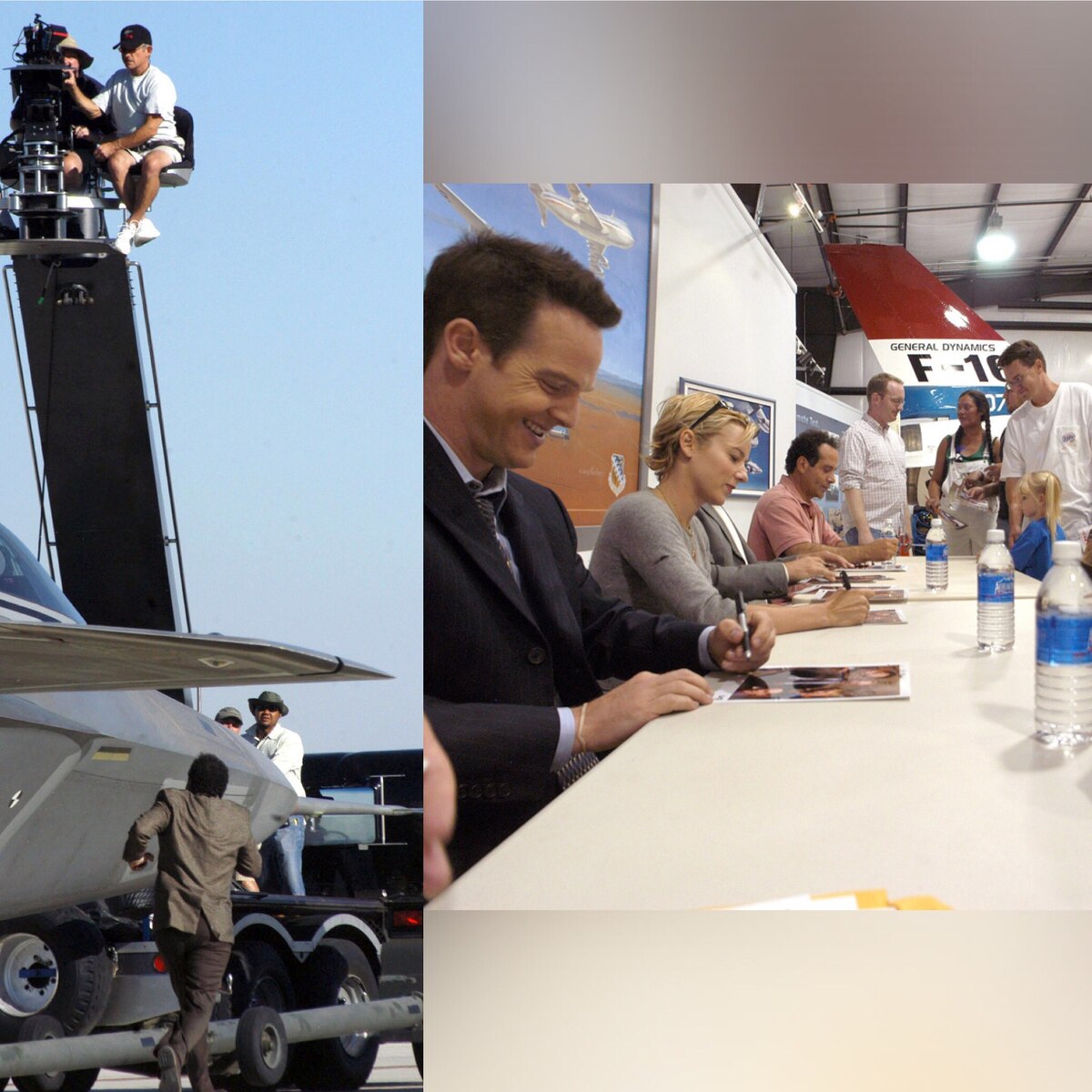 This week in Edwards history > Edwards Air Force Base > Article View