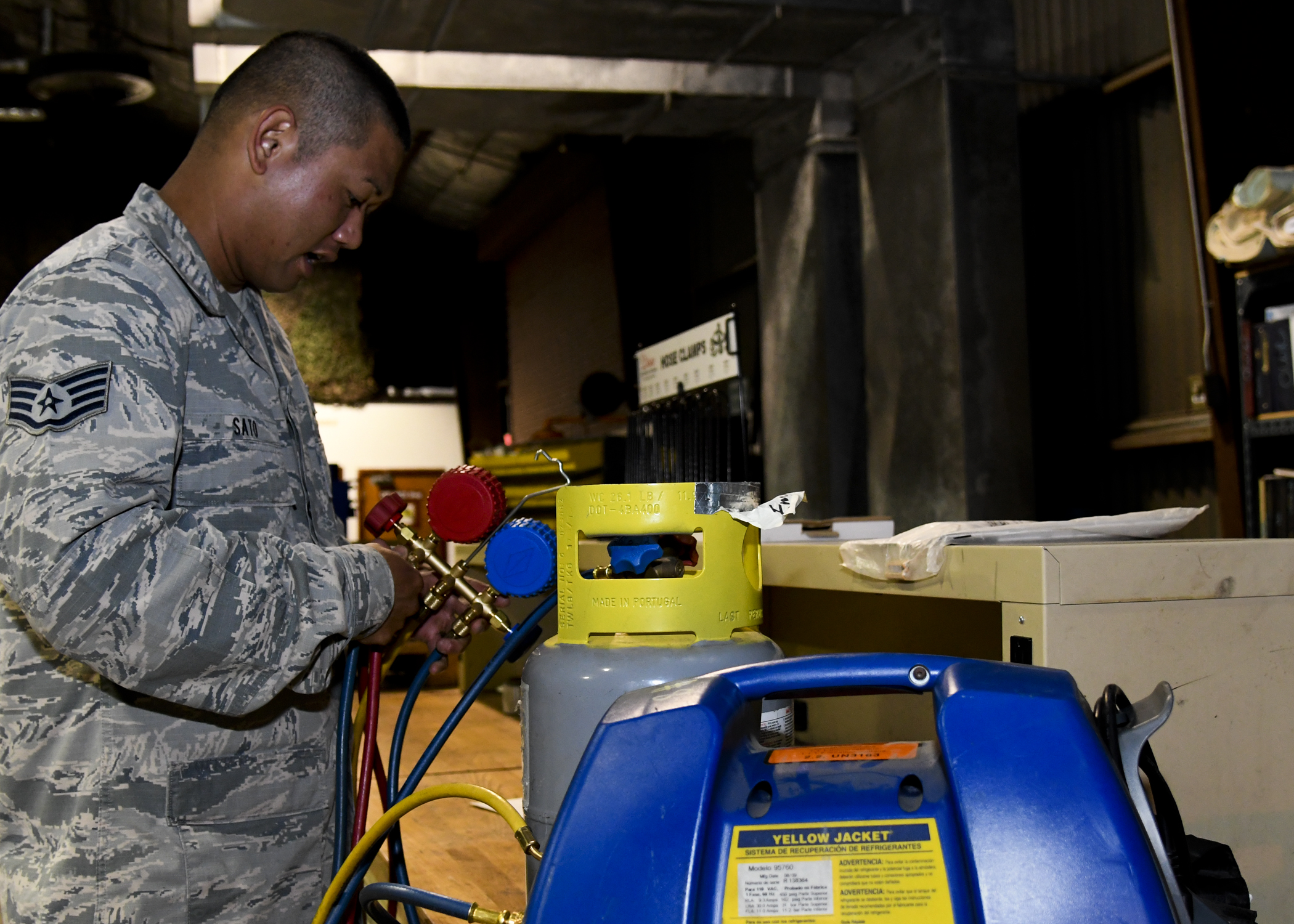 Air Force Hvac Tech School – Air Force Most Popular Career Jobs ...