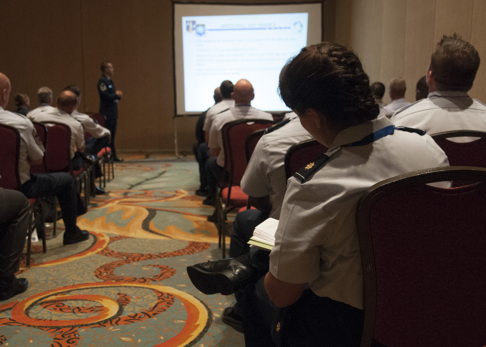 Combat Comm Partners with AFITC for Symposium > 187th Fighter Wing > News