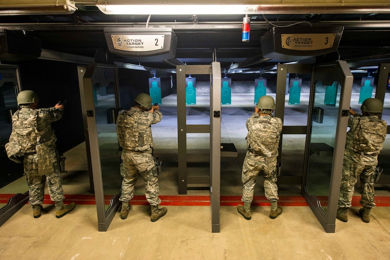 375th SFS firing range now open > Scott Air Force Base > News