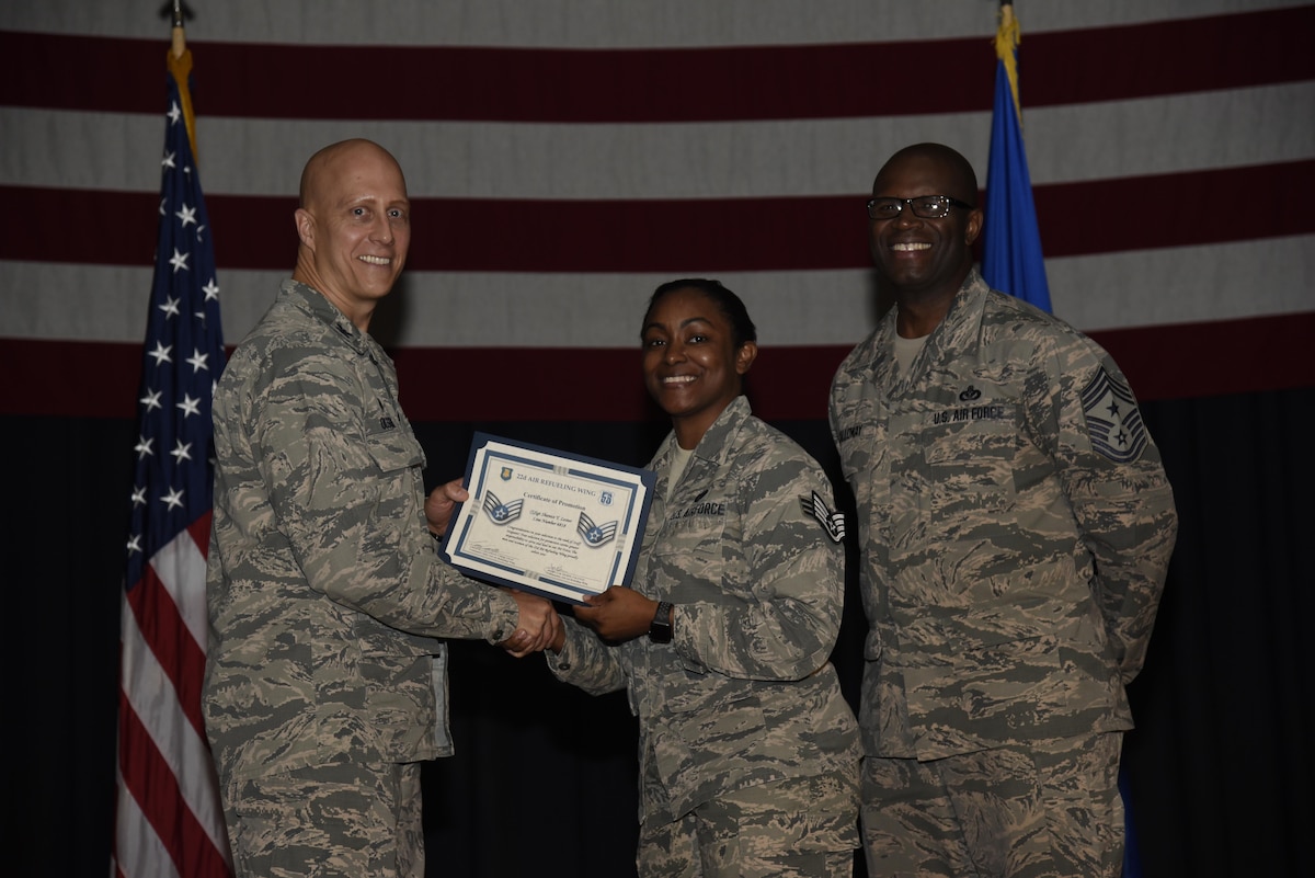 2017 staff sergeant release > McConnell Air Force Base > News