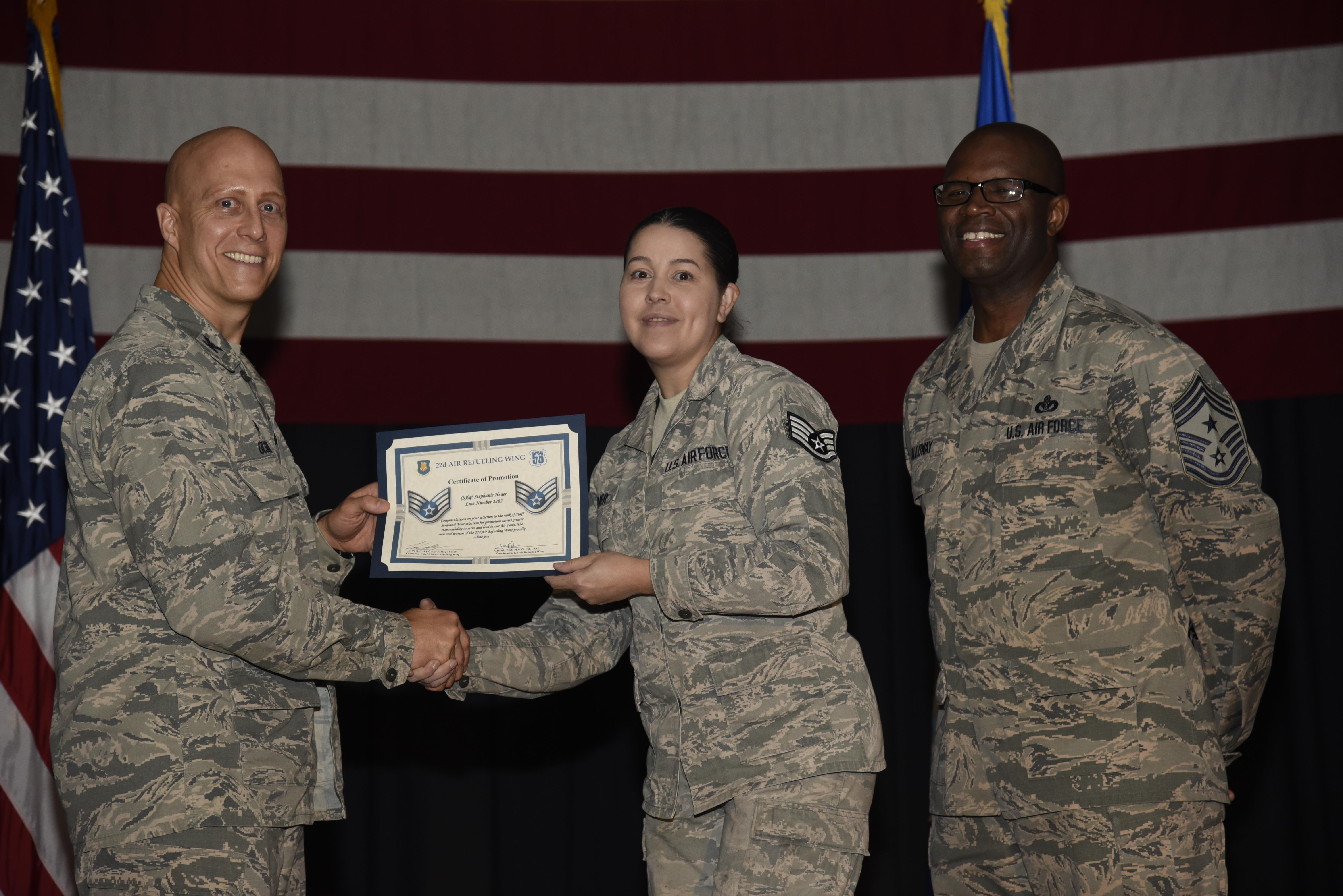 2017 staff sergeant release