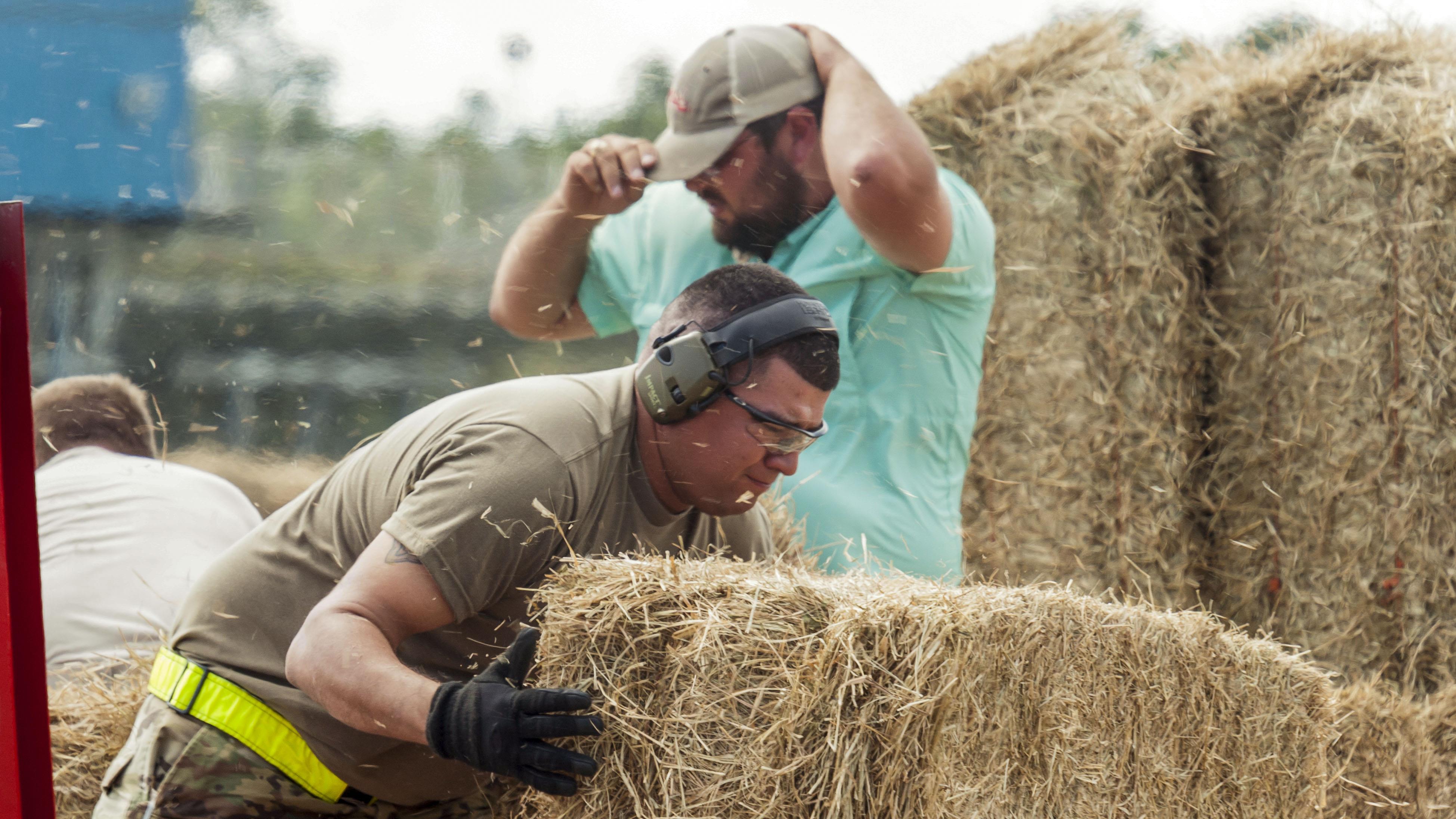 Harvey Hay | U.S. Department of War