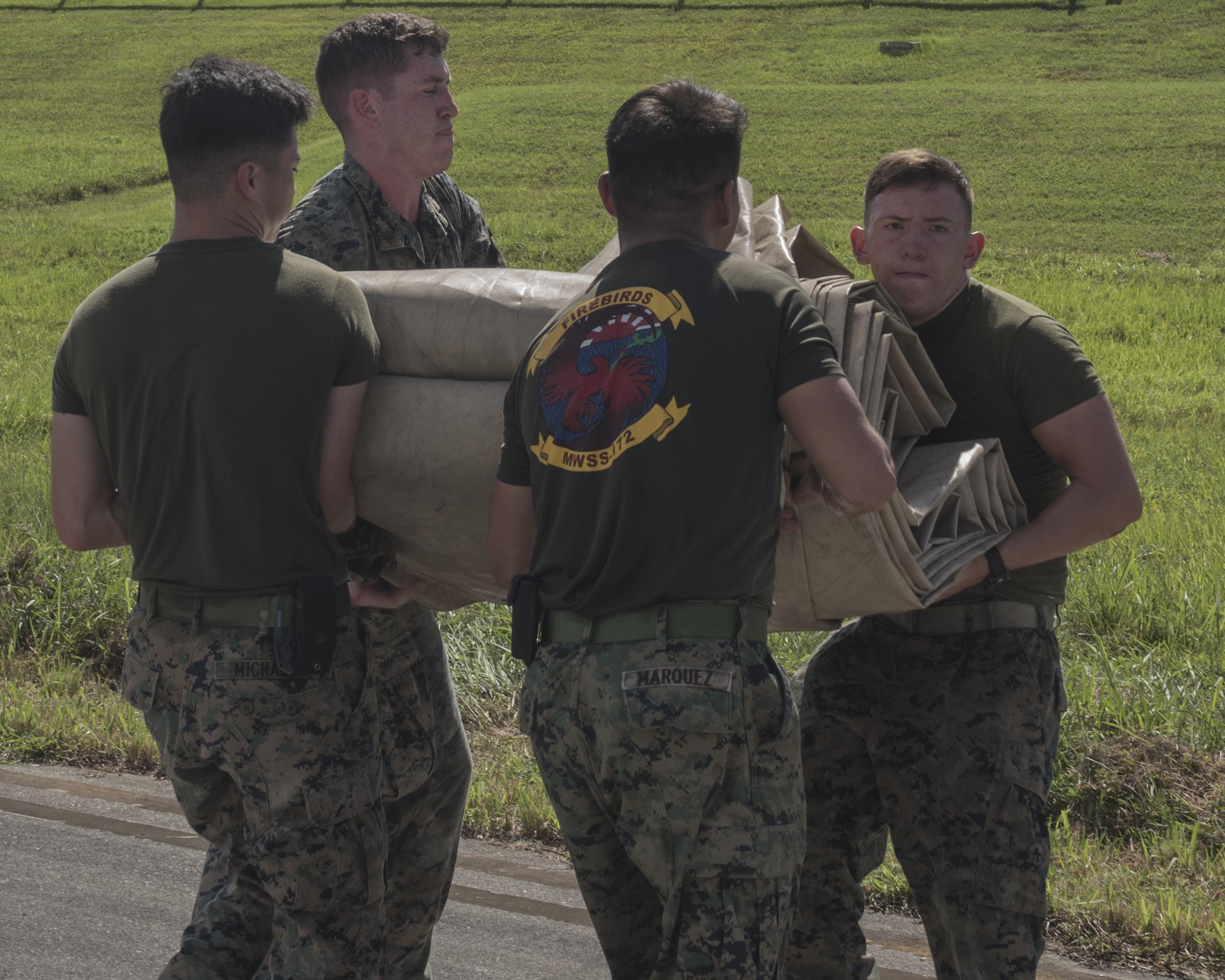 Tropic ACE fuels joint cooperation between Air Force, Marines ...