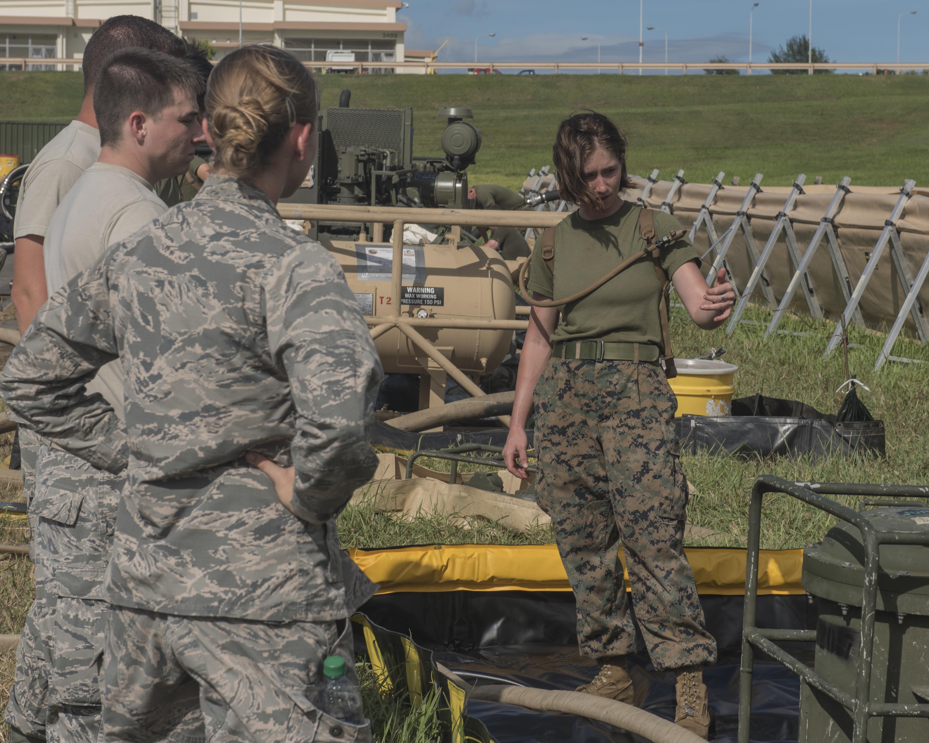 Tropic ACE fuels joint cooperation between Air Force, Marines ...