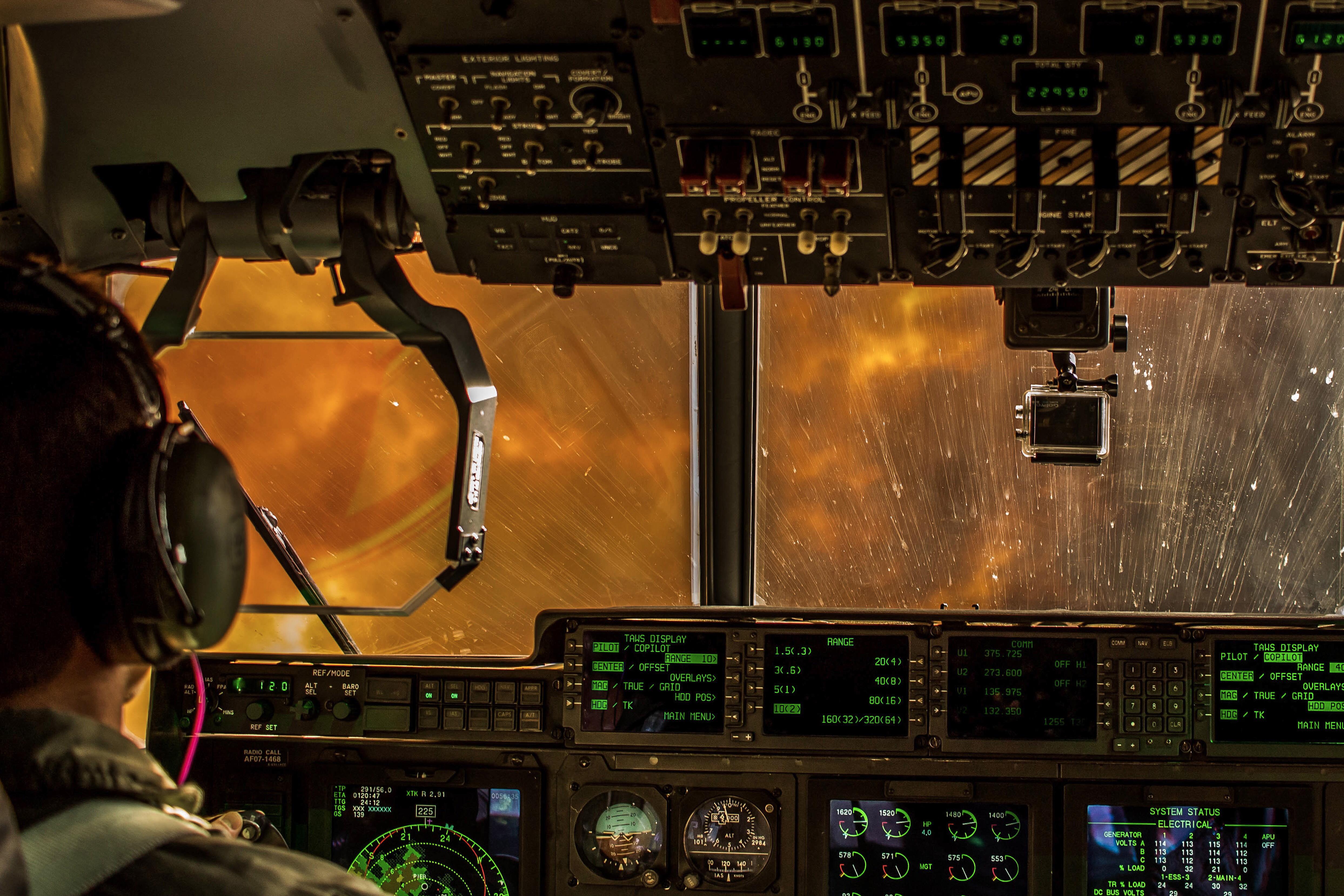 Fighting Fire