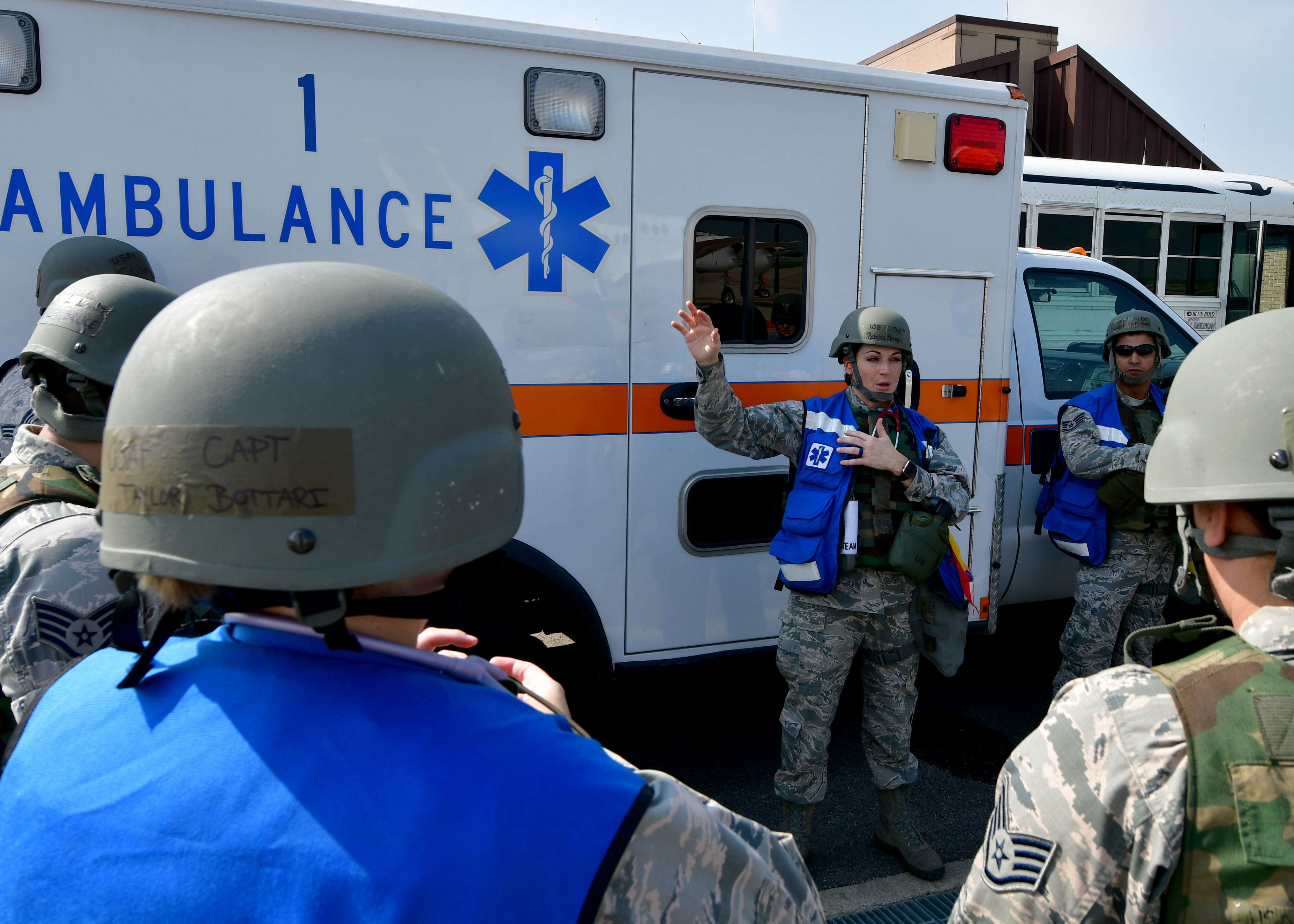 51st MDG participate in UDL > Osan Air Base > Article Display