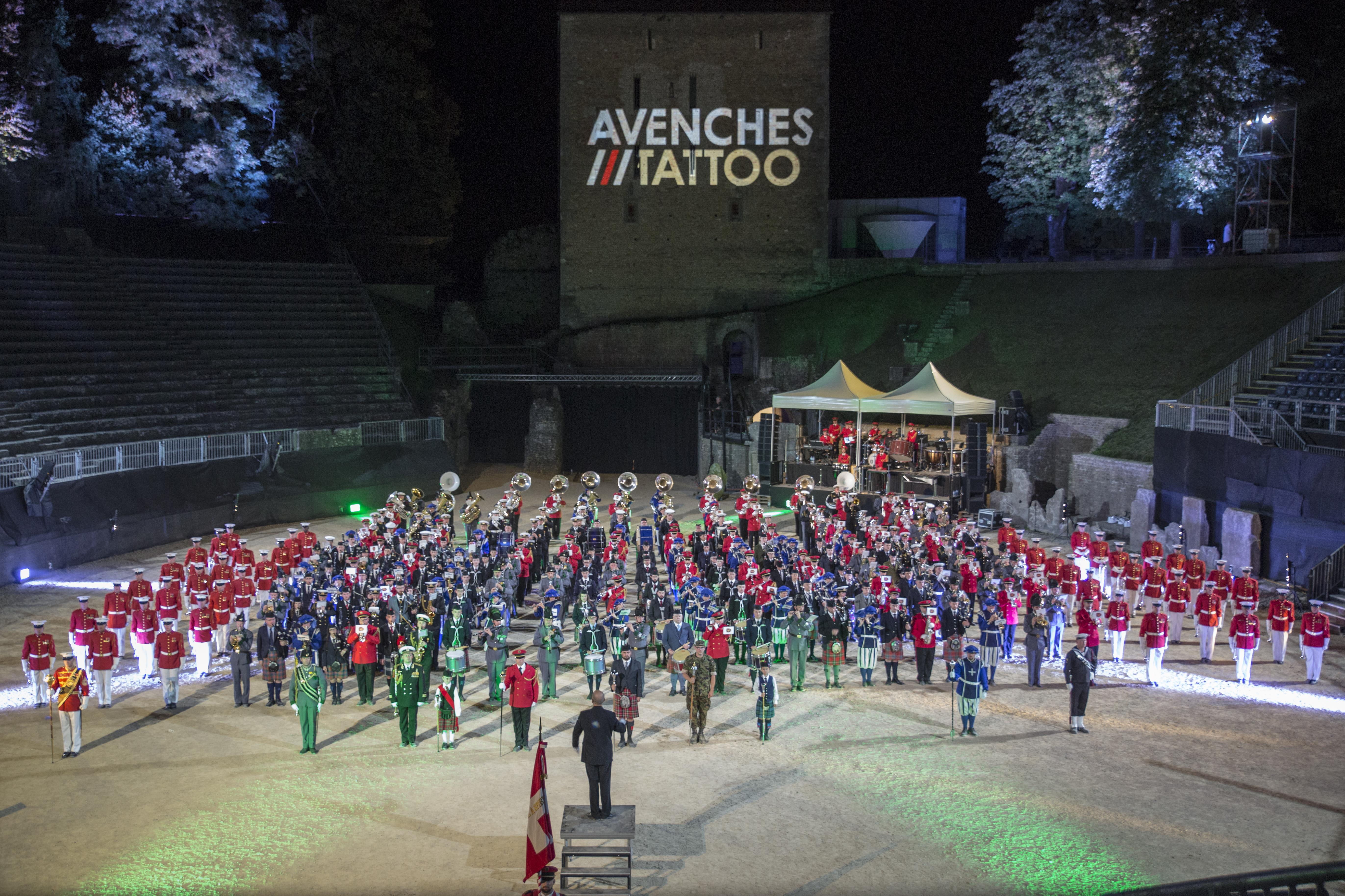 Avenches Tattoo