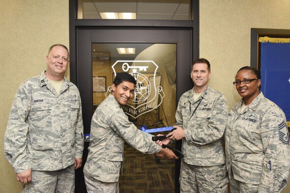 497th ISRG opens Occupational Health Unit for ISR Airmen > Nellis Air ...