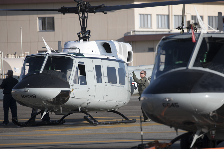 459 AS participates in TMG disaster drill