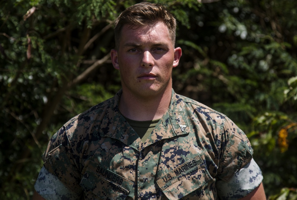 Missouri Marine awarded Intelligence Enlisted Marine of the Year > III ...