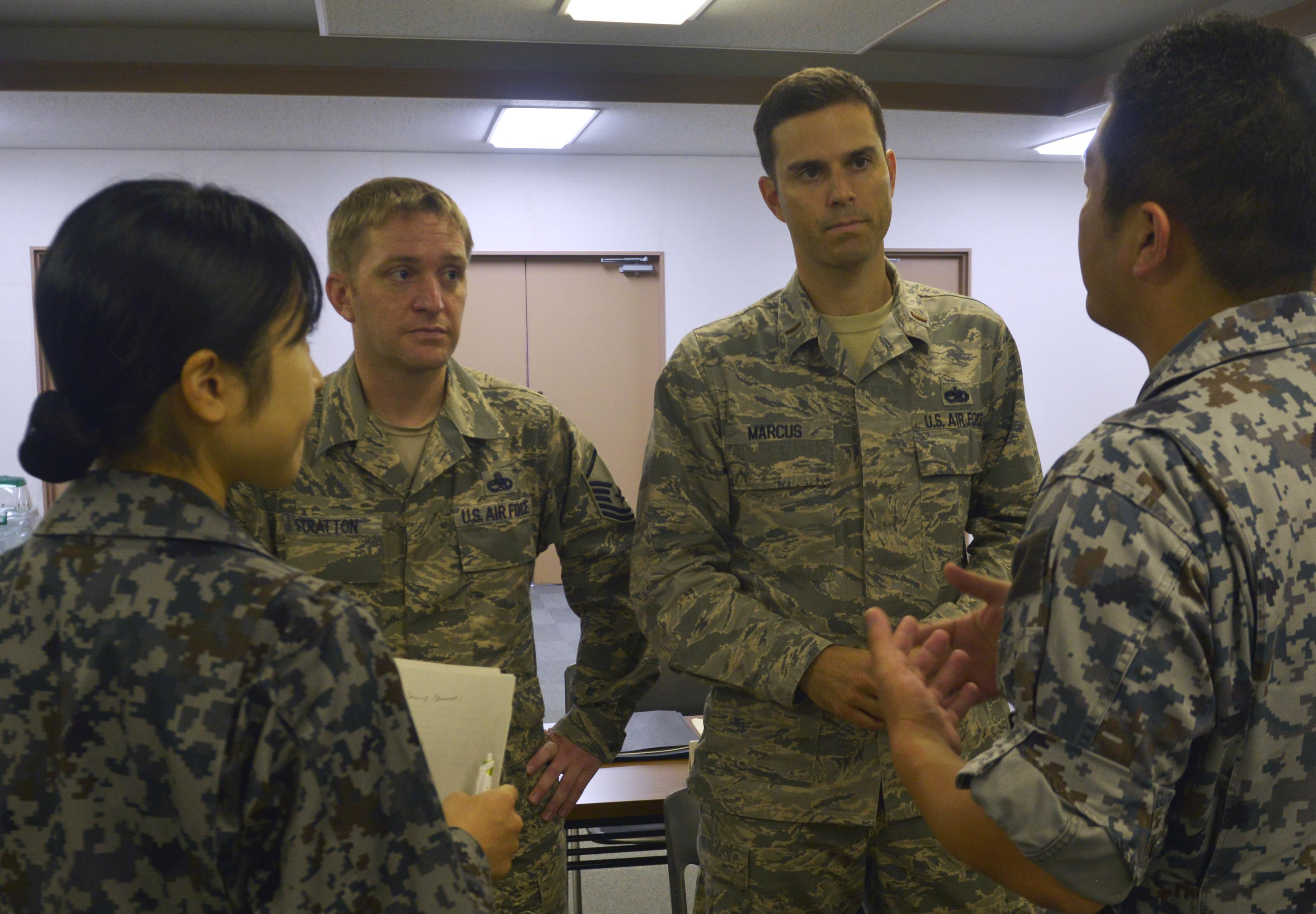 LASS strengthens bilateral exchange > Yokota Air Base > Article Display