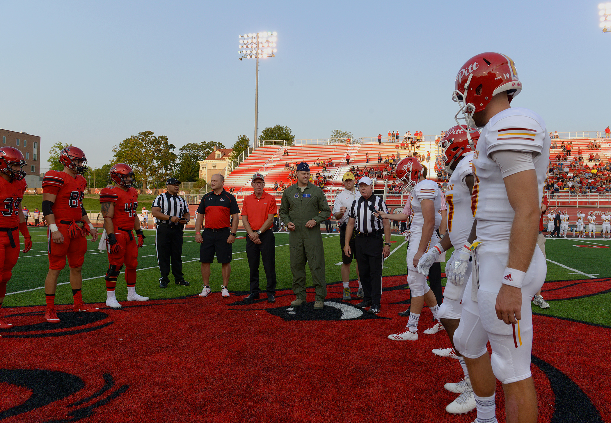 UCM military appreciation tailgate and football game > Whiteman Air ...
