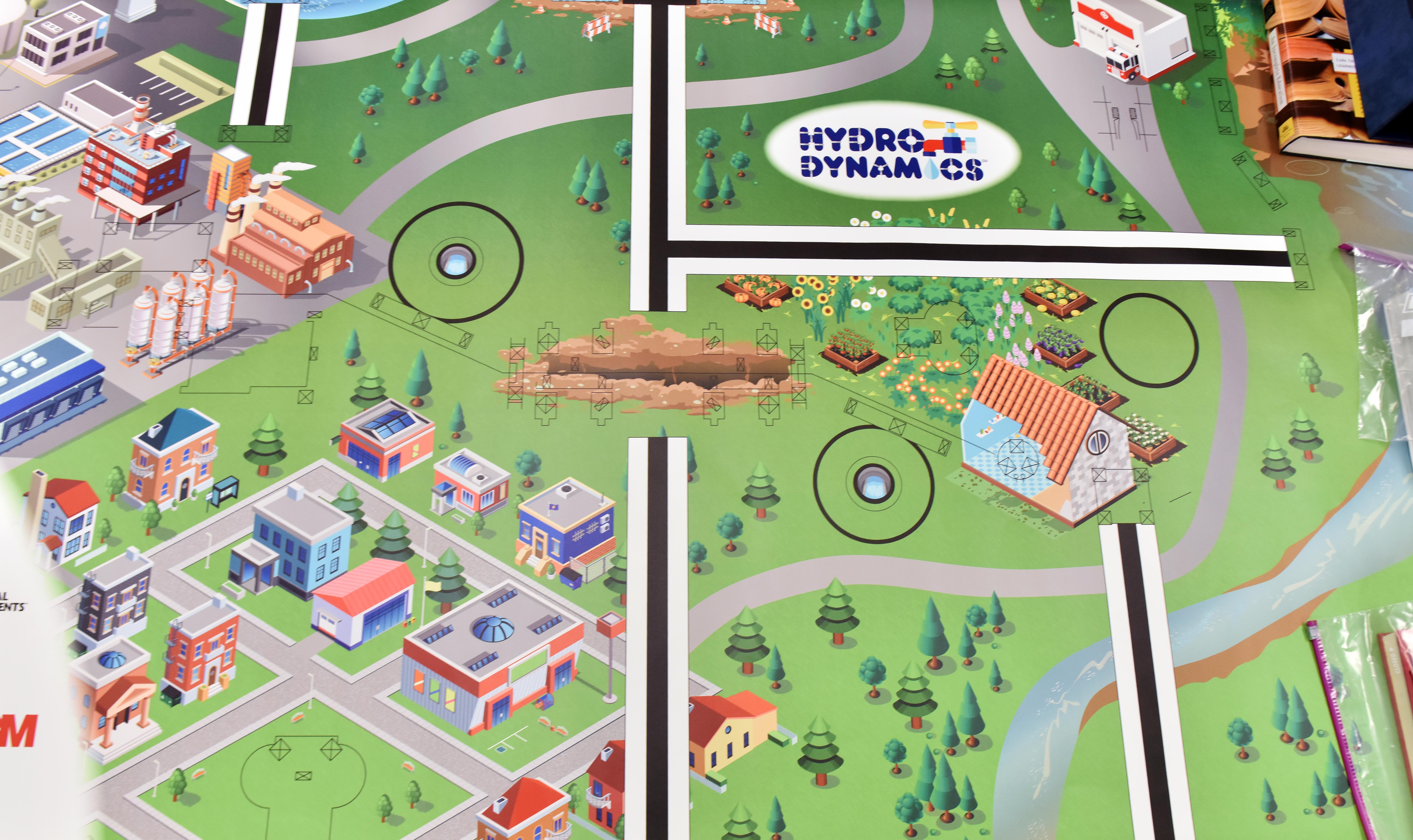 Building our future…with Legos > Whiteman Air Force Base > News