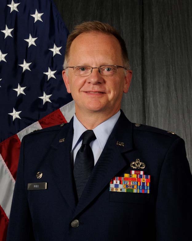 Colonel G. Scott nall Bio Photo