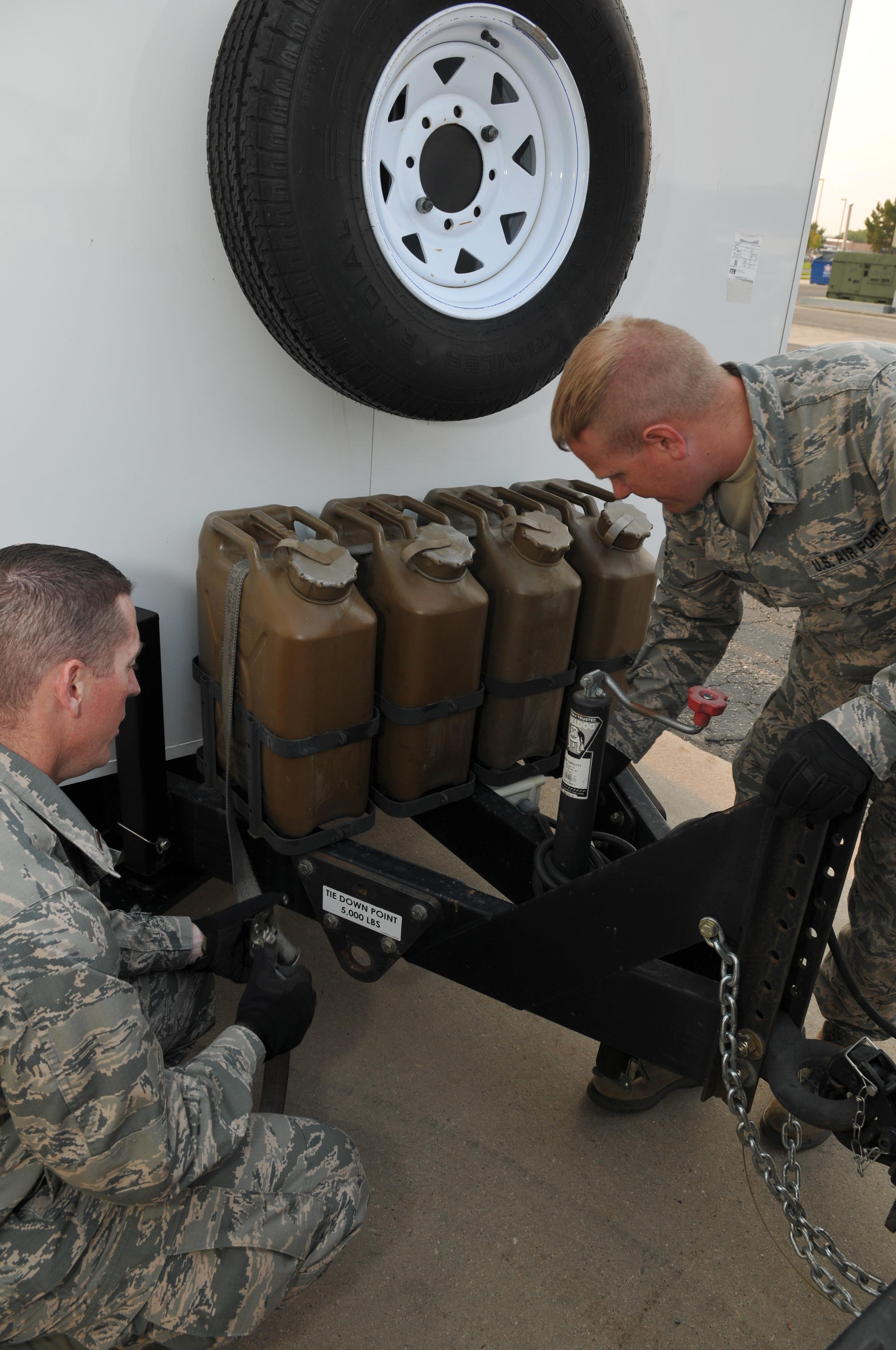 Utah ANG Airmen support Hurricane Irma relief efforts > Air National ...