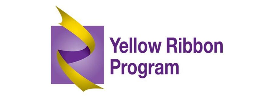 Yellow Ribbon Program Logo