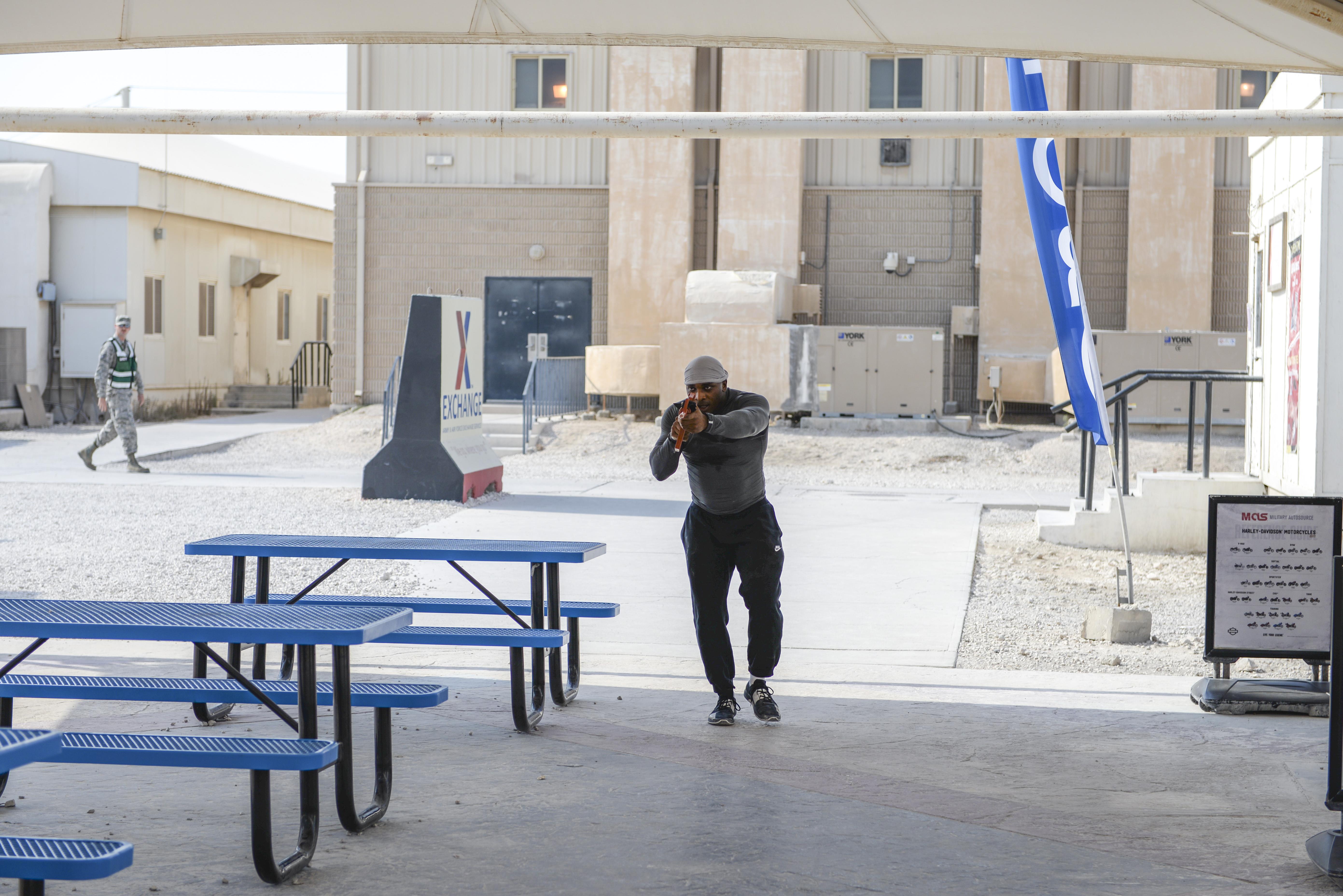 Active shooter exercise provides an opportunity to test emergency ...