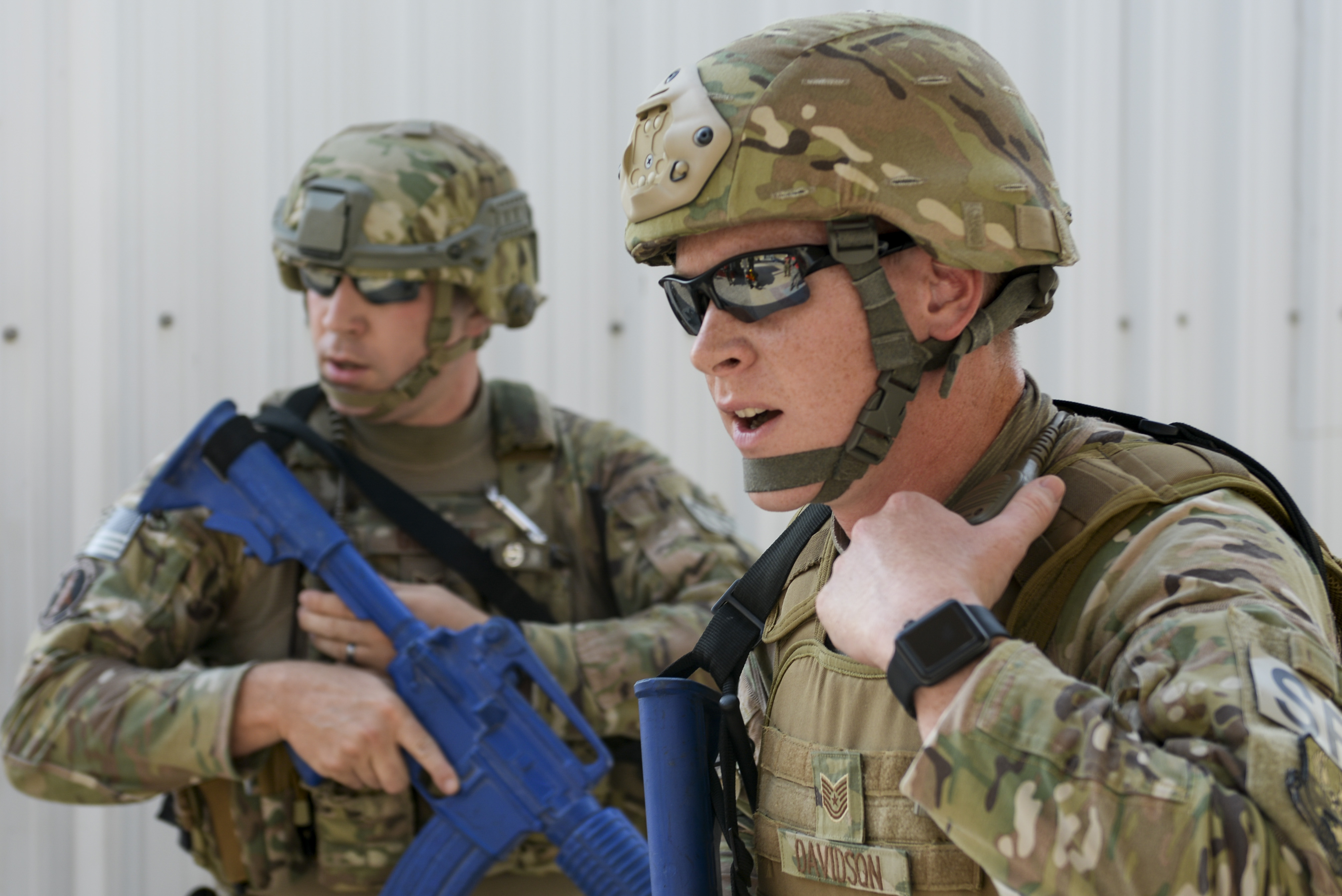 Active shooter exercise provides an opportunity to test emergency ...