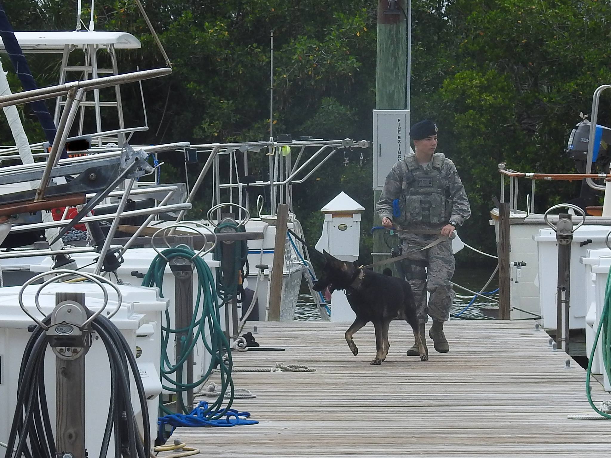 PATRICK AFB, CCAFS, JDMTA ENTERS HURRICANE CONDITION II > Space Launch ...