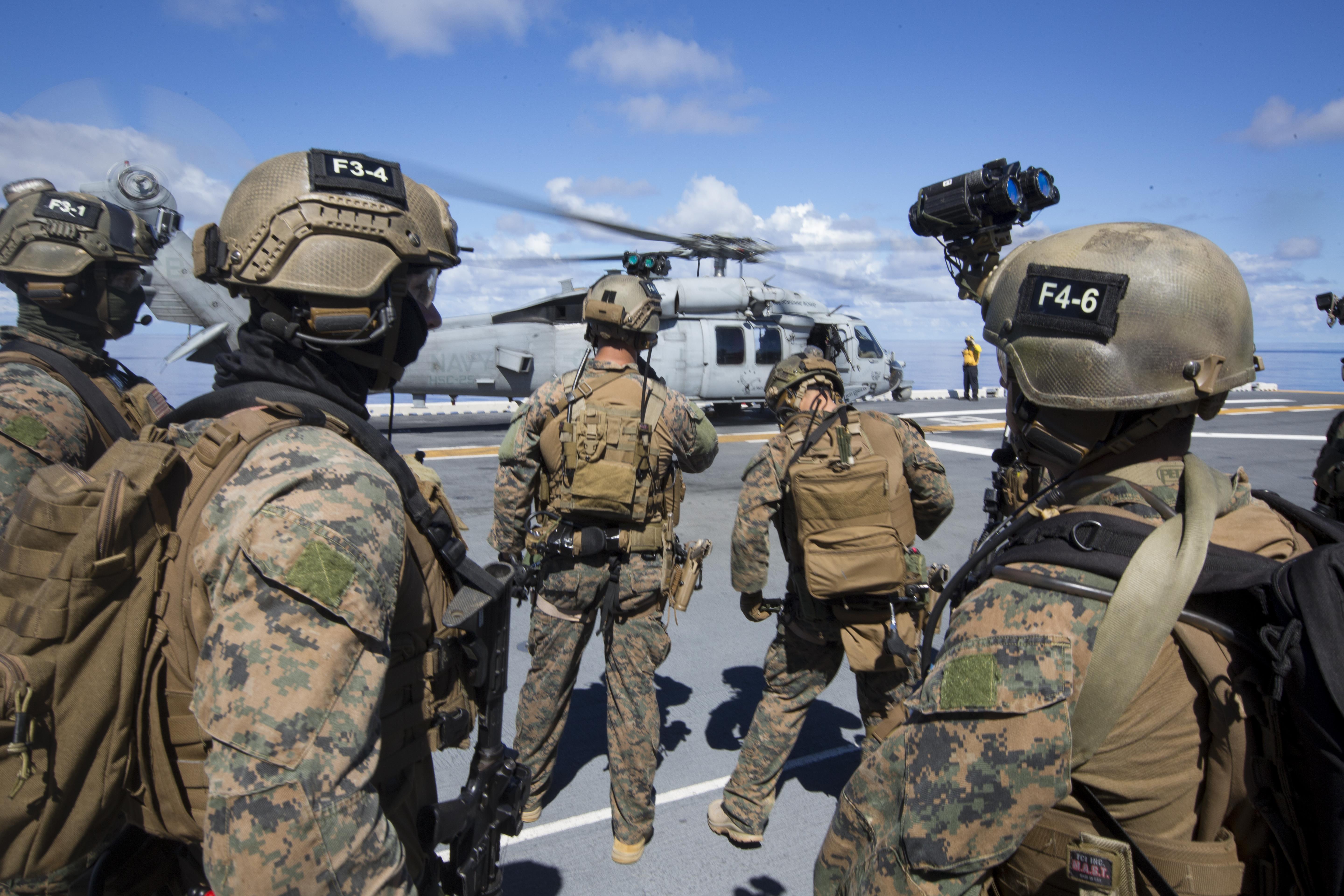 31st Marine Expeditionary Unit Photos