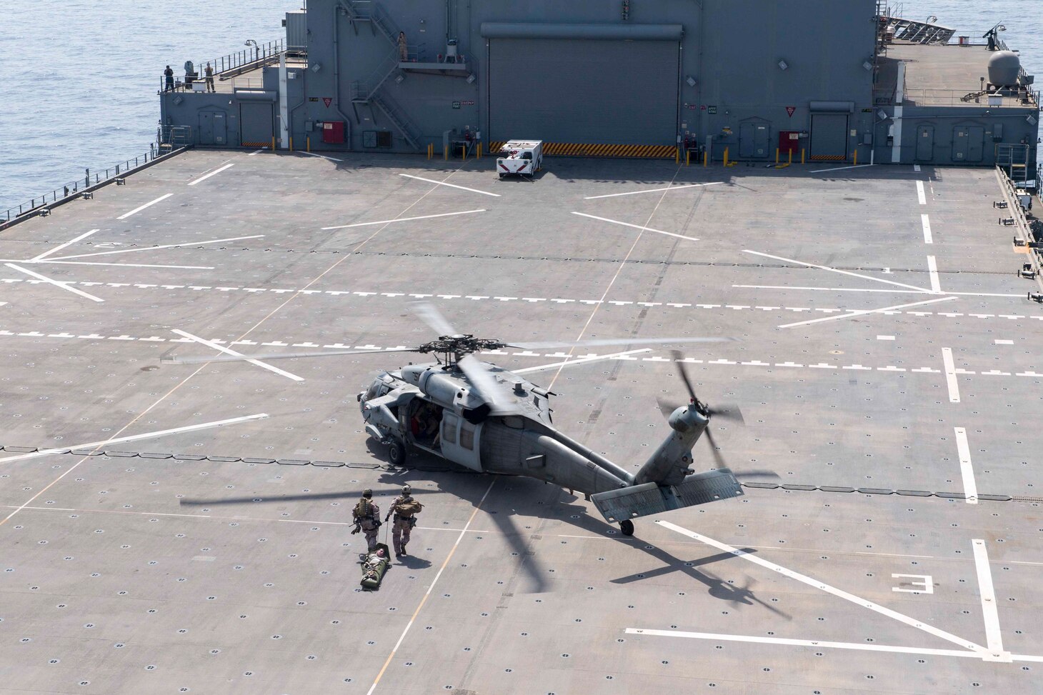 USS Puller Participates in Alligator Dagger 2017 > United States Navy ...