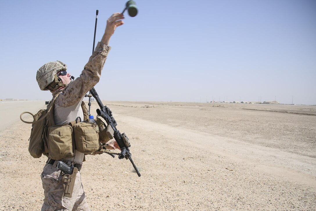 Afghan Air Force hones resupply capabilities