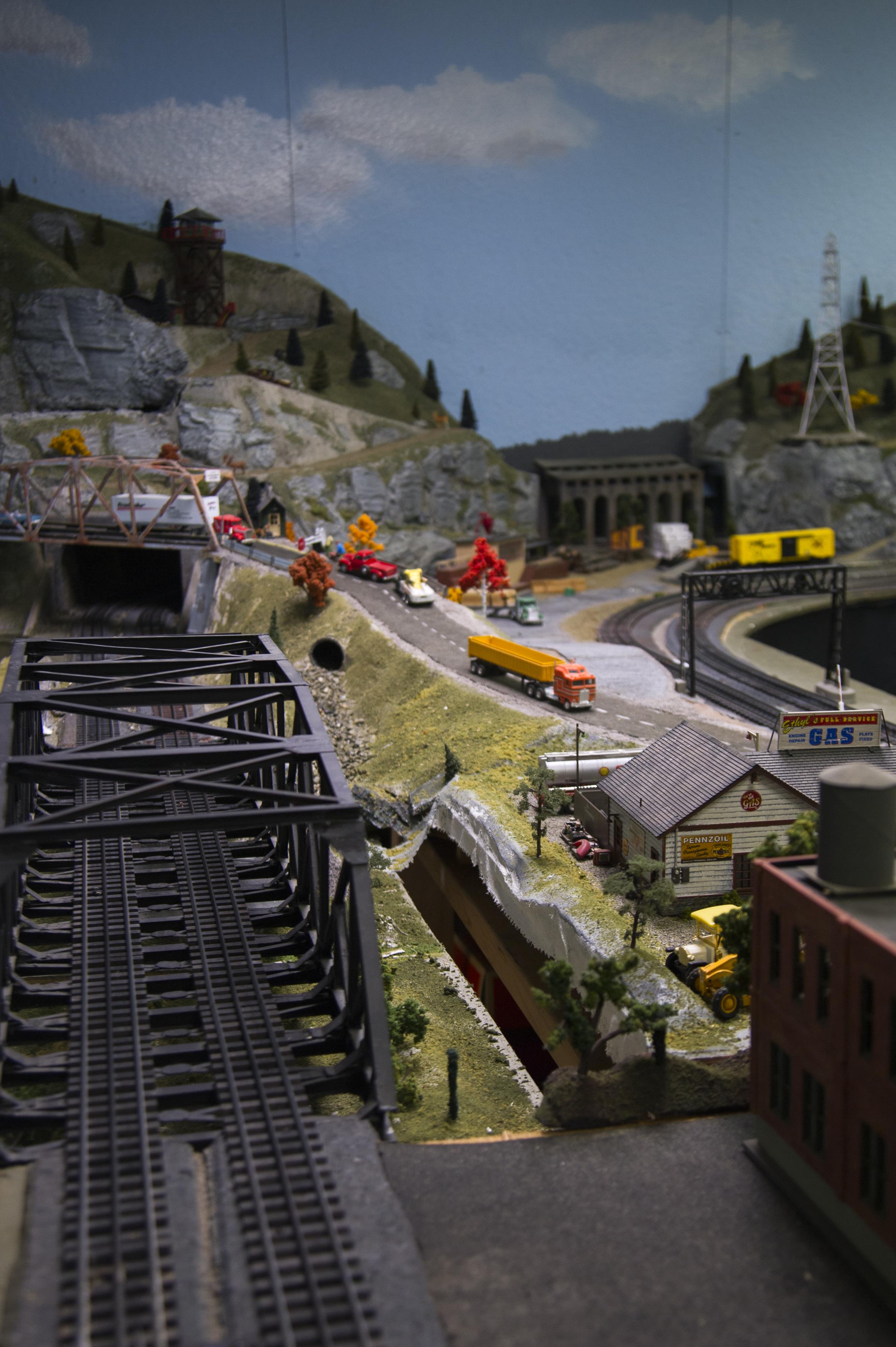 The Military Society of Model Railroad Engineers celebrate its 35th ...