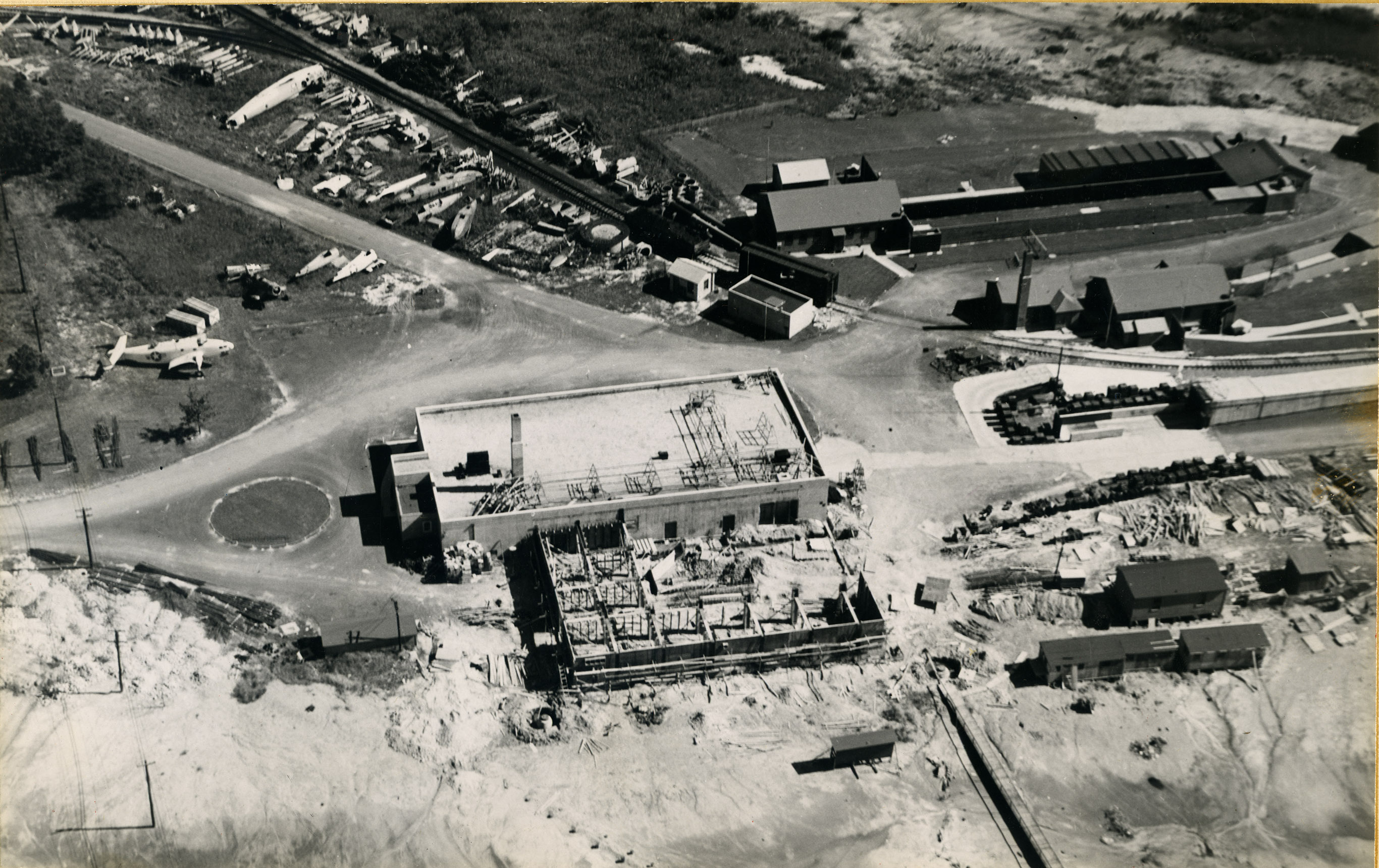 Dahlgren Historical Photos