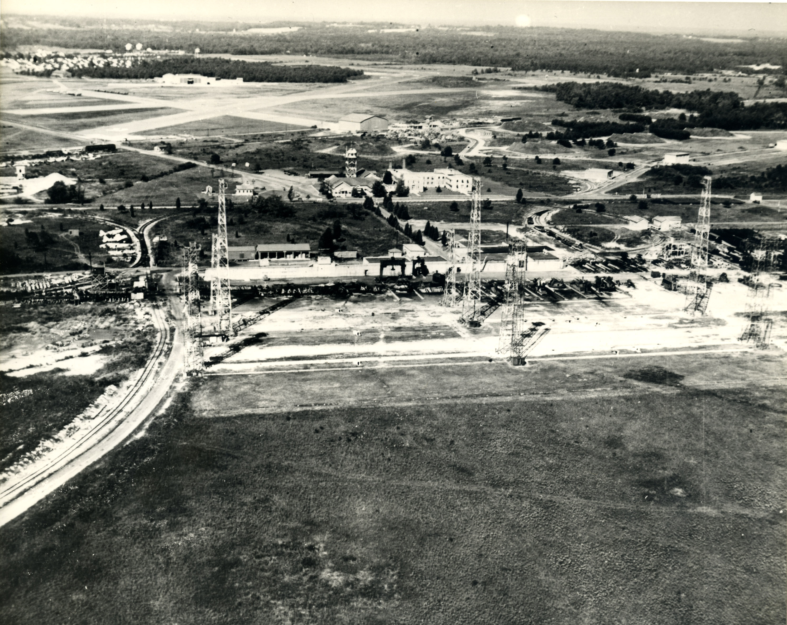 Dahlgren Historical Photos