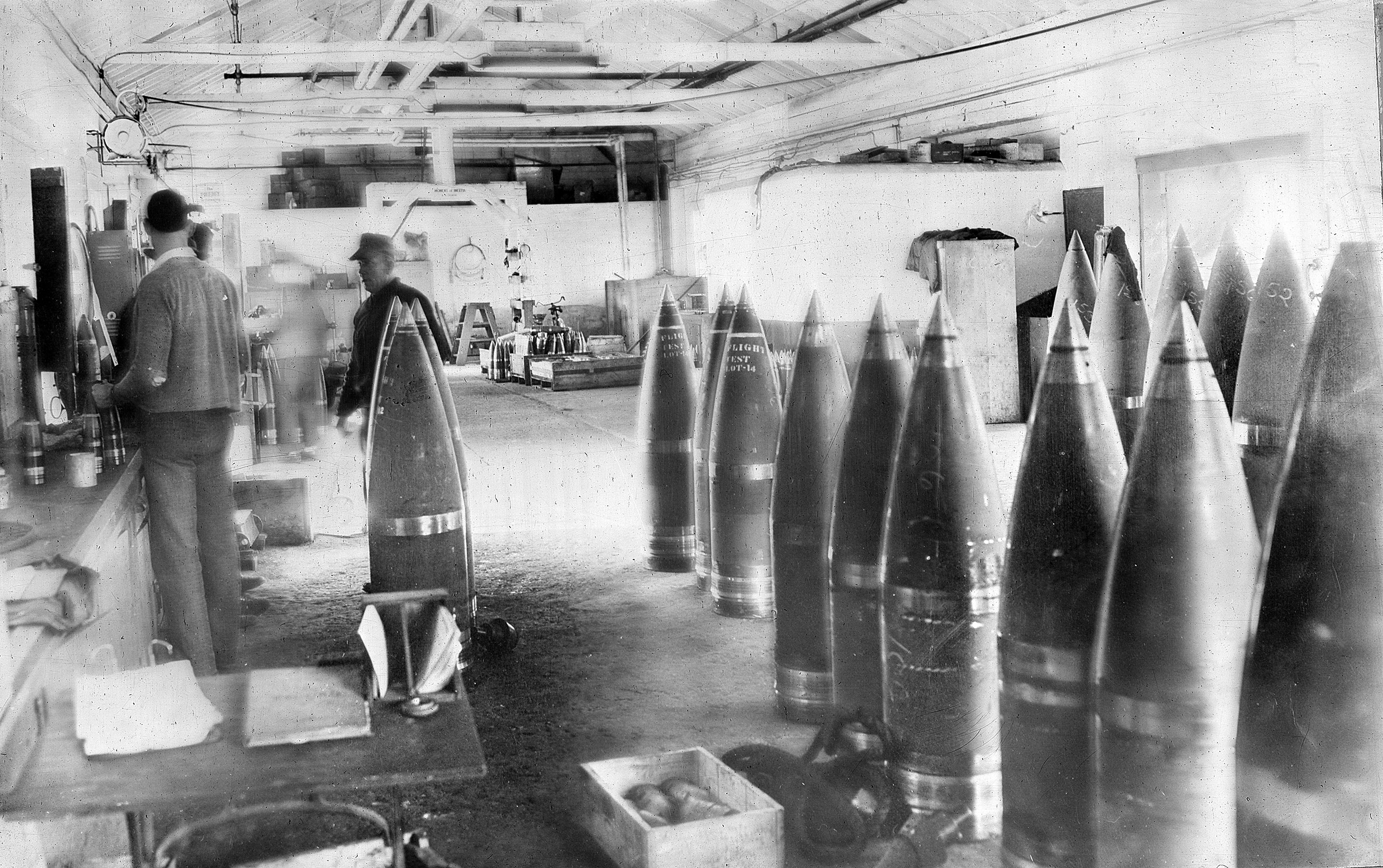 Dahlgren Historical Photos