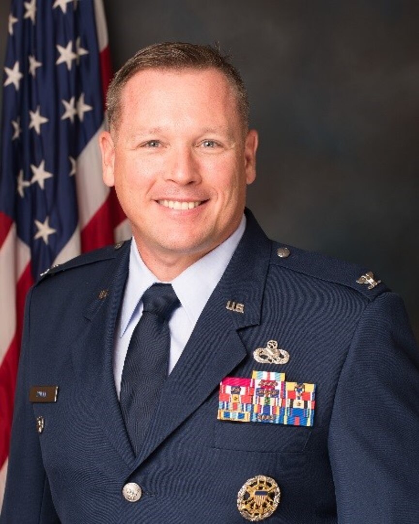 Burke, Col Timothy - USAF > National War College > ArticleView
