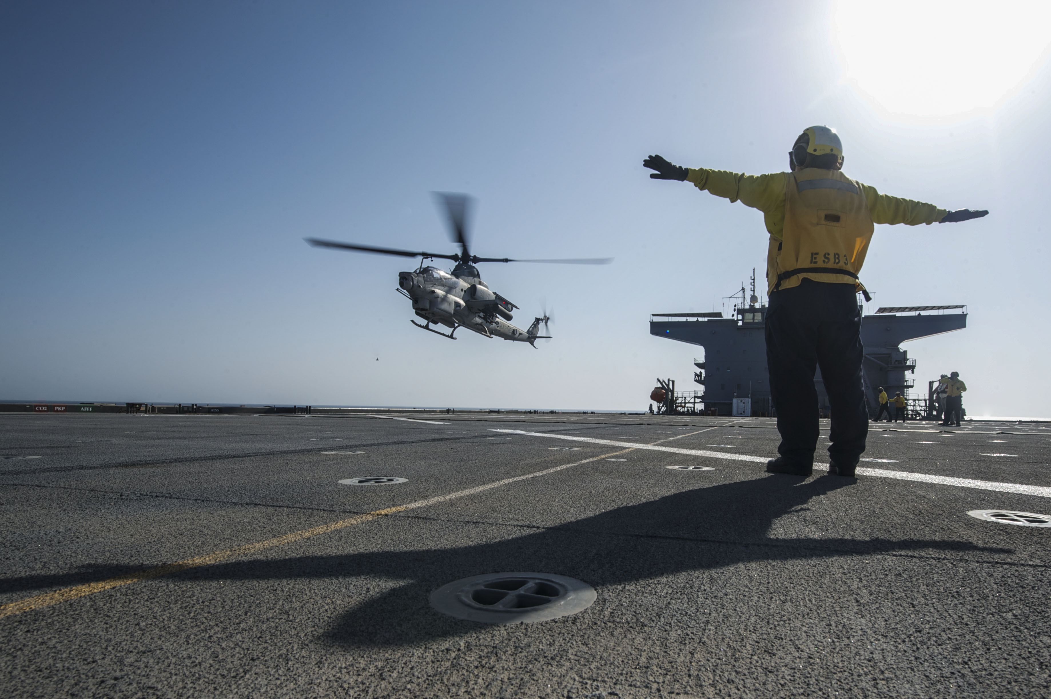 USS Puller Participates in Alligator Dagger 2017 > United States Navy ...