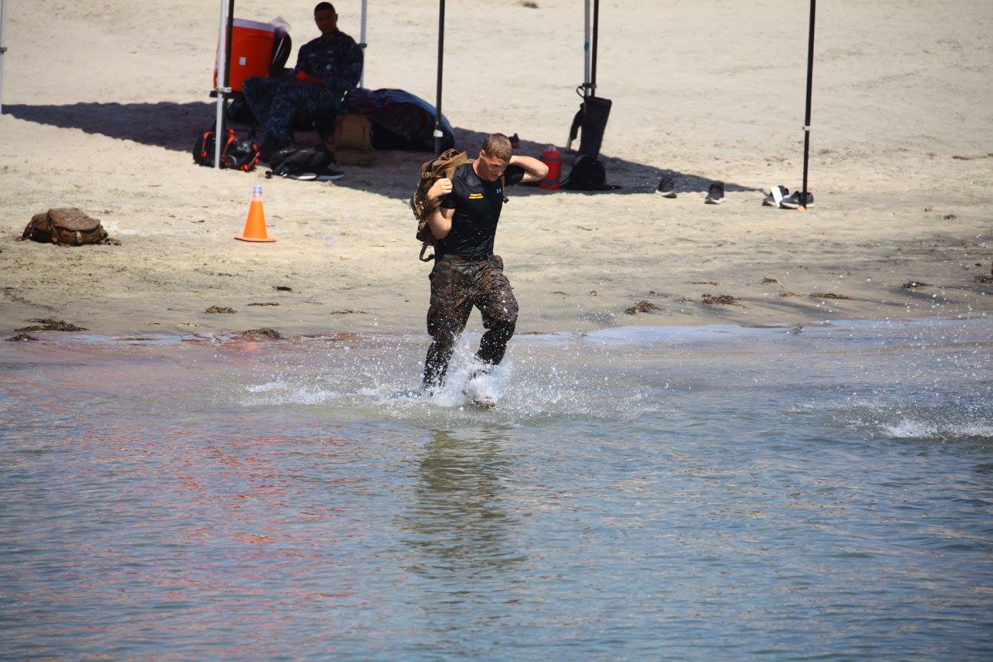 MARSOC Marine retains title as Ultimate Tactical Athlete > Marine ...
