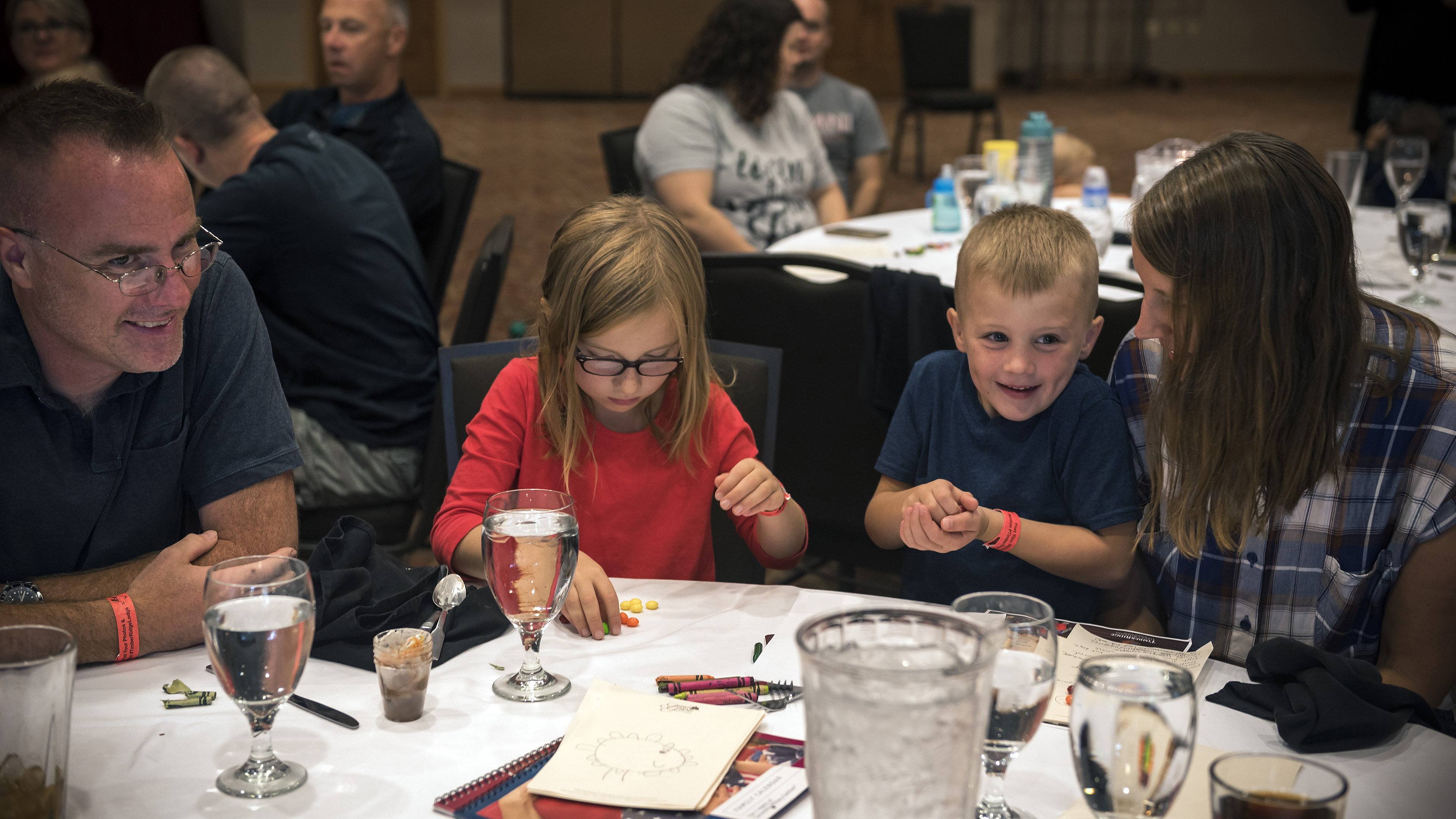 Air National Guard families spend weekend building Strong Bonds > Air ...