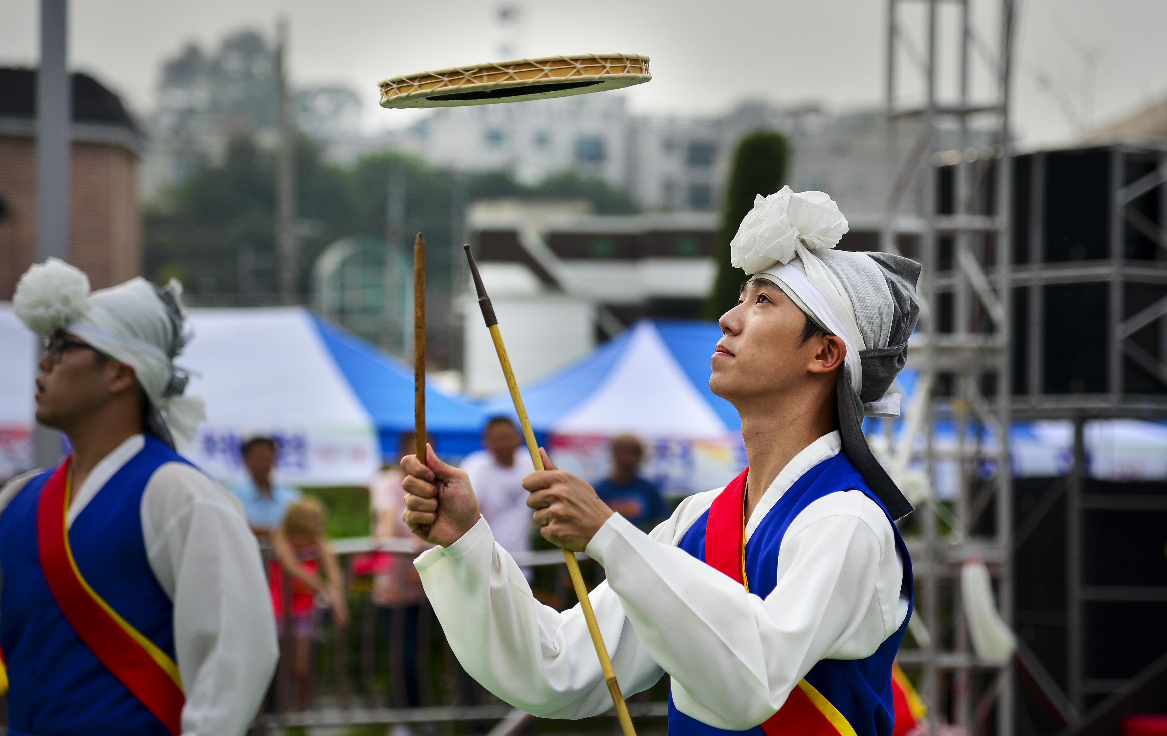 Friendship Festival > Osan Air Base > Article Display